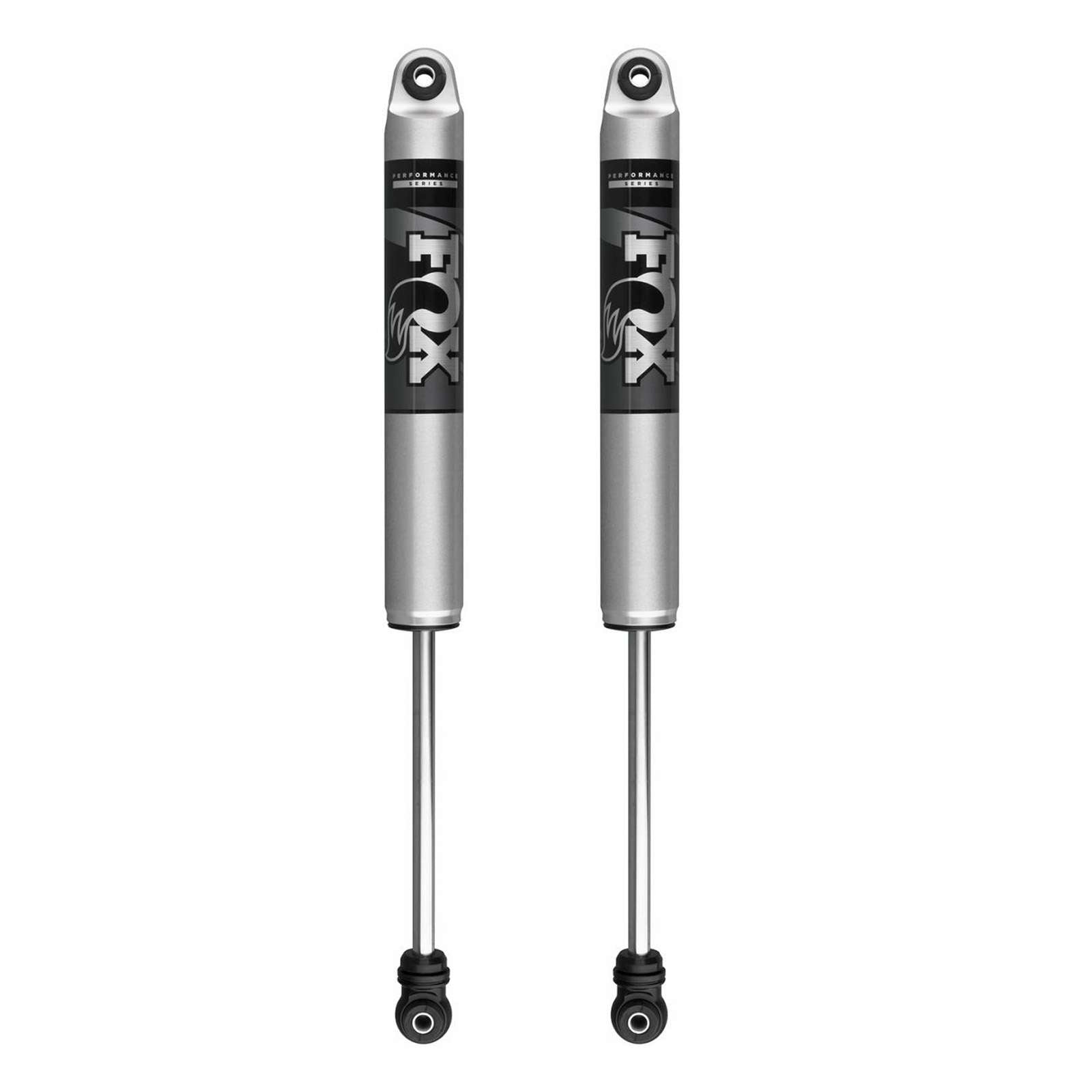 Fox 2.0 Performance Series Shocks Rear Pair for 2018-2024 Jeep Wrangle