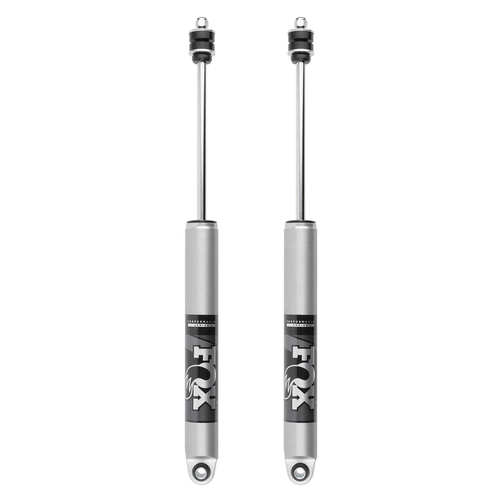 Fox 2.0 Performance Series Shocks Front Pair for 2020-2024 Chevrolet S