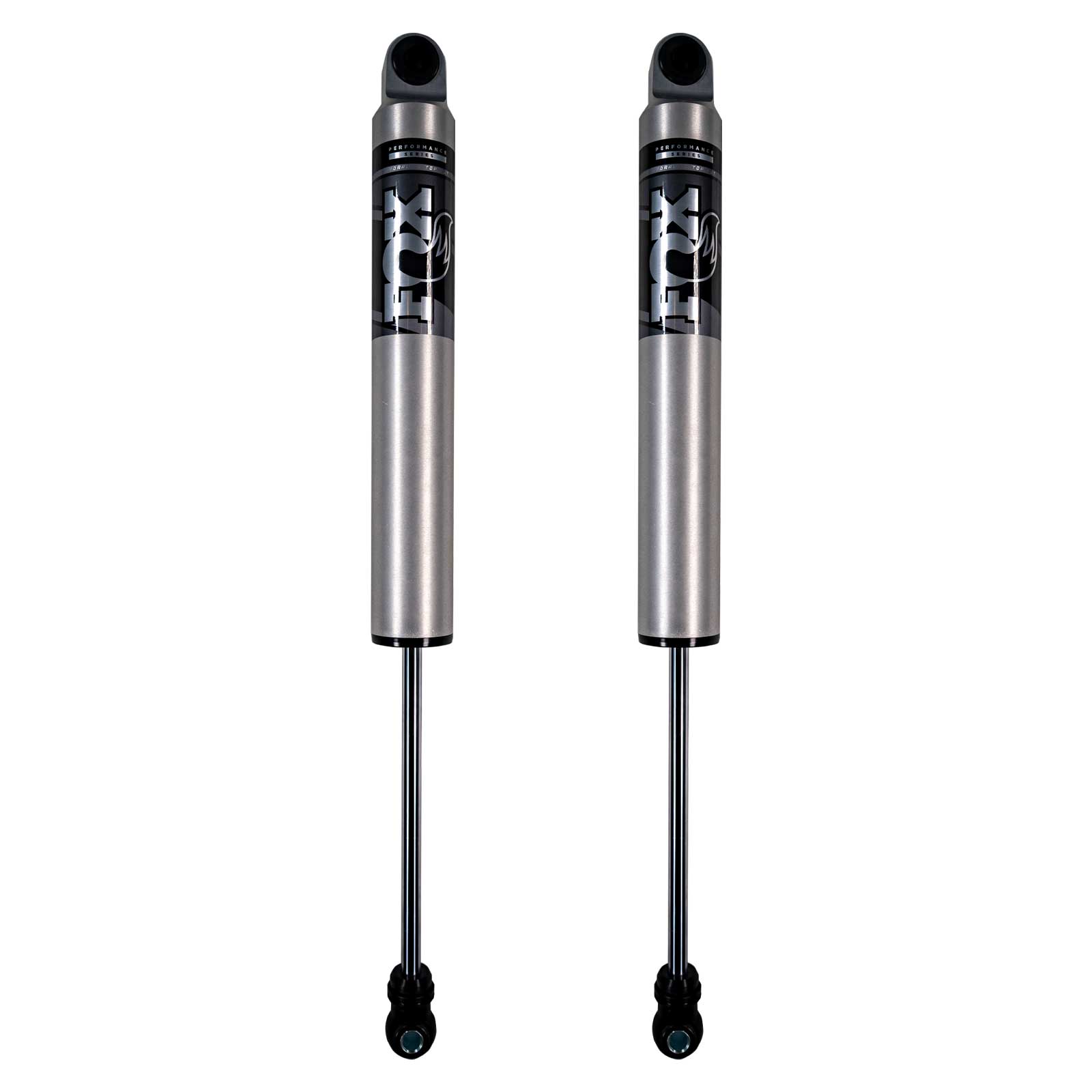 Fox 2.5 Performance Series HTO Shocks Rear Pair for 2017-2024 Ford F25
