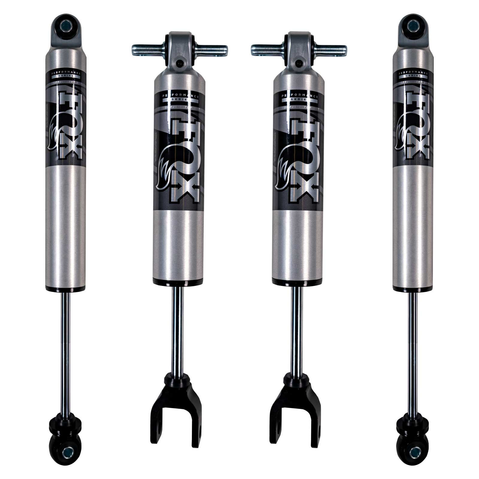 Fox 2.5 Performance Series HTO Shocks Set for 2020-2024 GMC 2500
