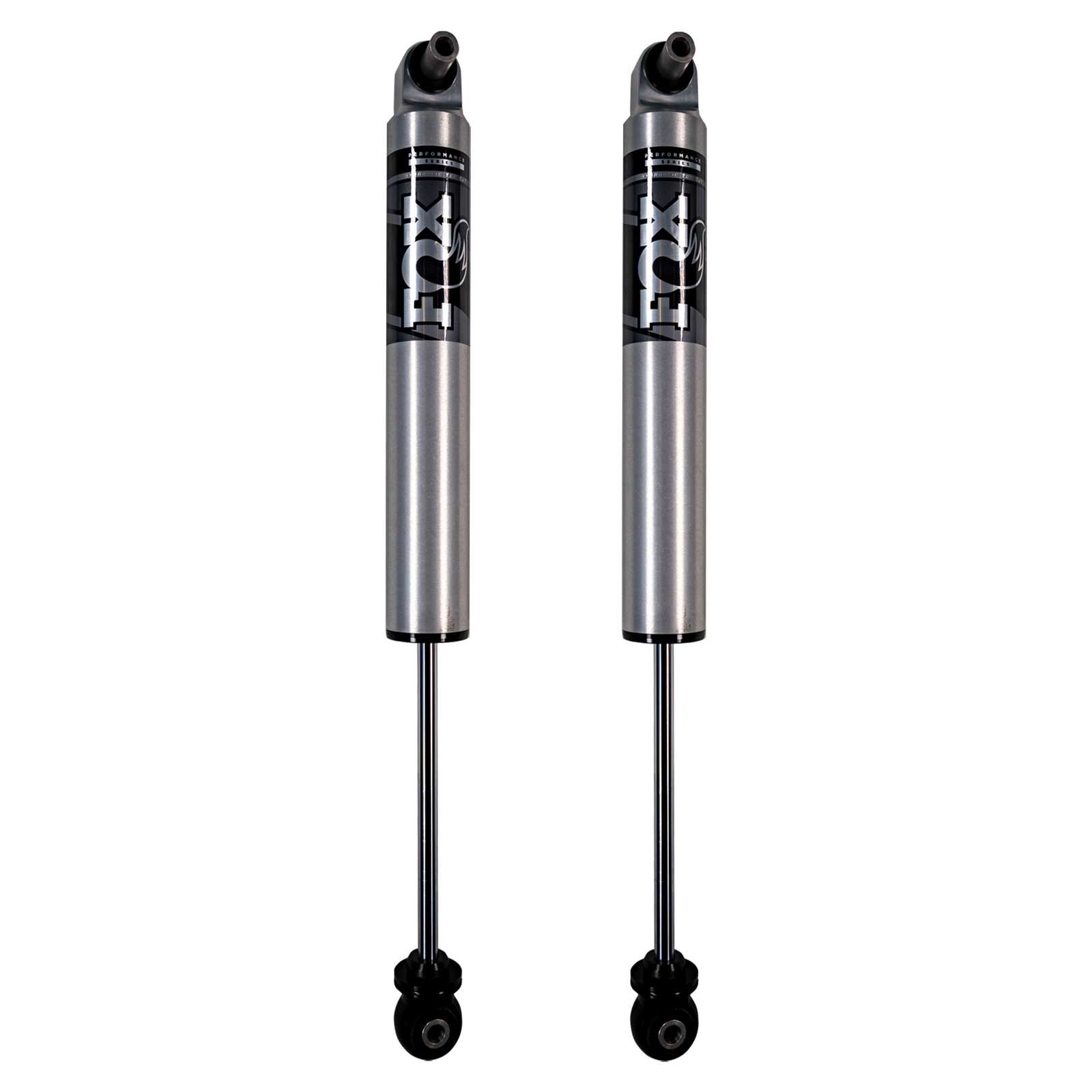 Fox 2.5 Performance Series HTO Shocks Front Pair for 2018-2024 Jeep Wr