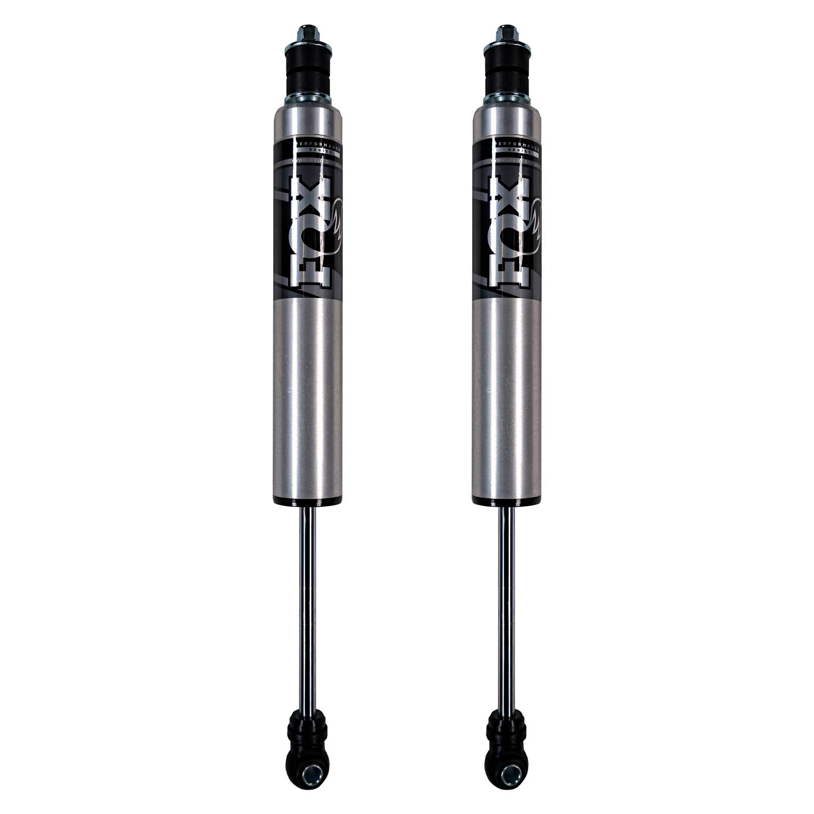 Fox 2.5 Performance Series HTO Shocks Front Pair for 2017-2024 Ford F2
