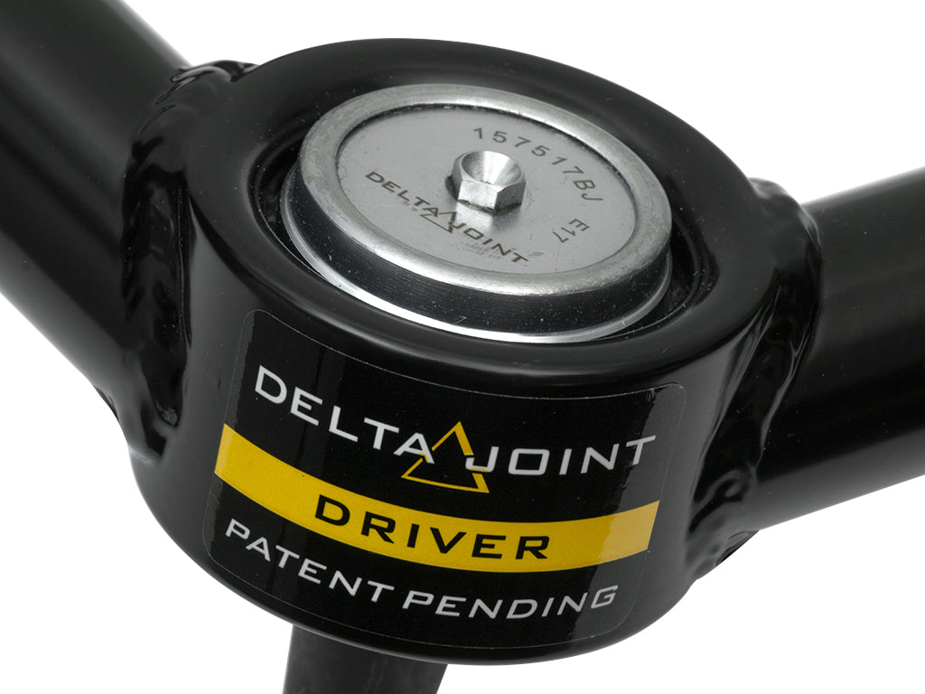 Icon Upper Control Arm Delta Joint Tubular Kit for 95-04 Tacoma