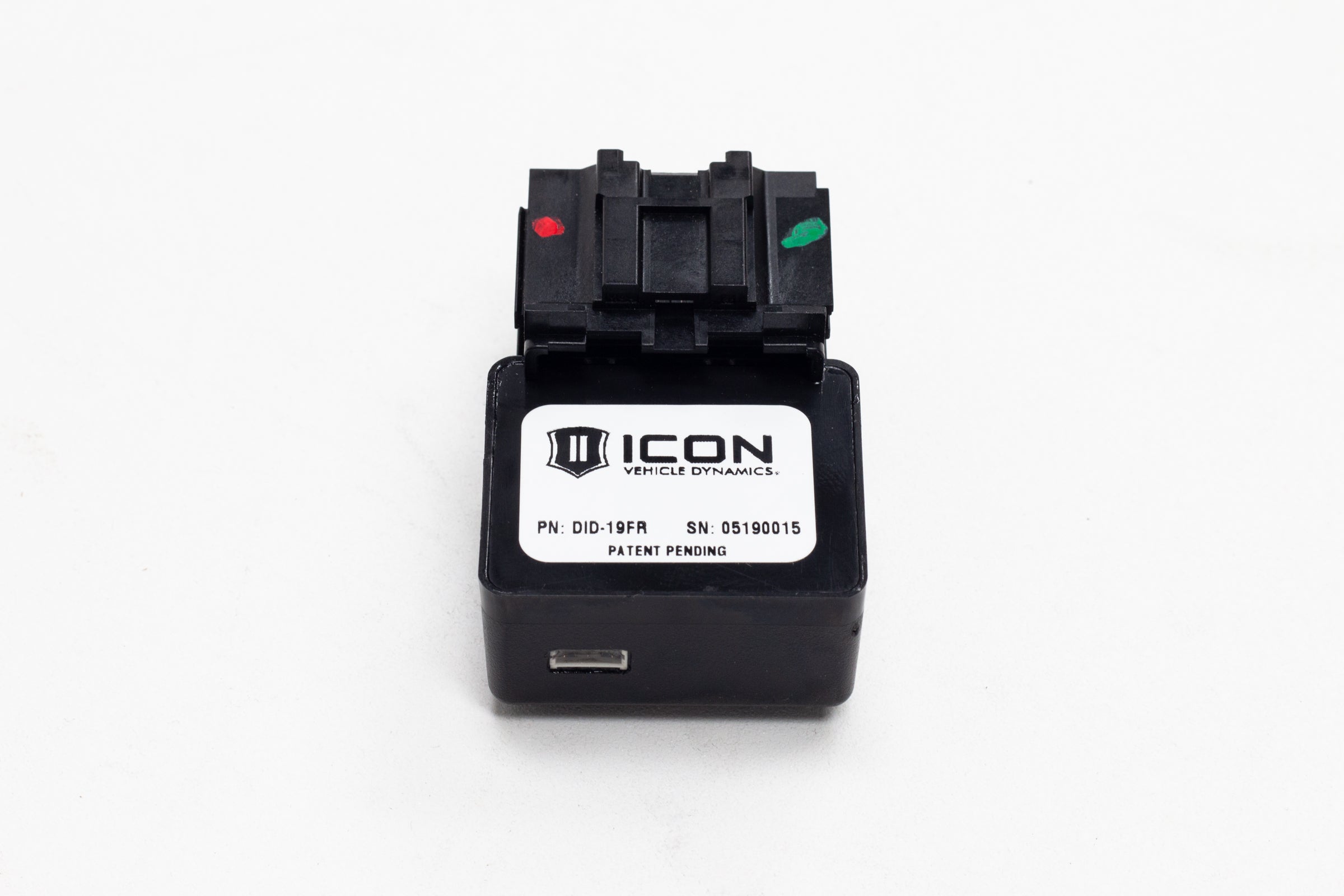Icon Damper Interface Device Kit for 2019-2020 Ford F150