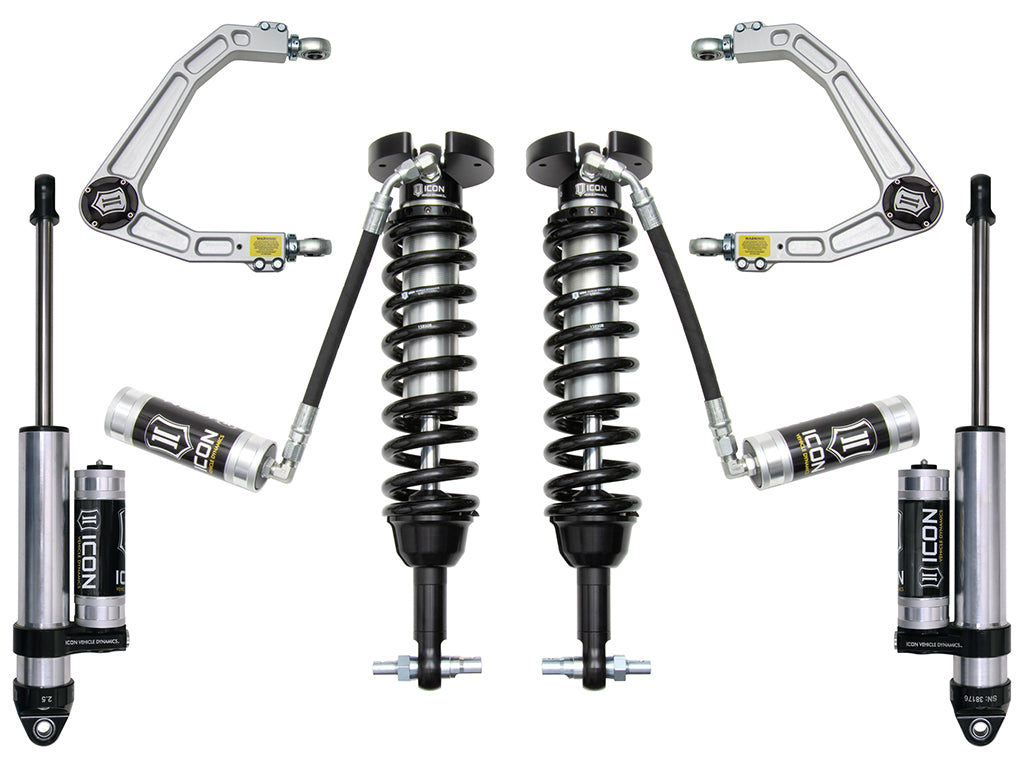 Icon K73063 Stage 3 Kit – 2019-2026 GMC Sierra 1500