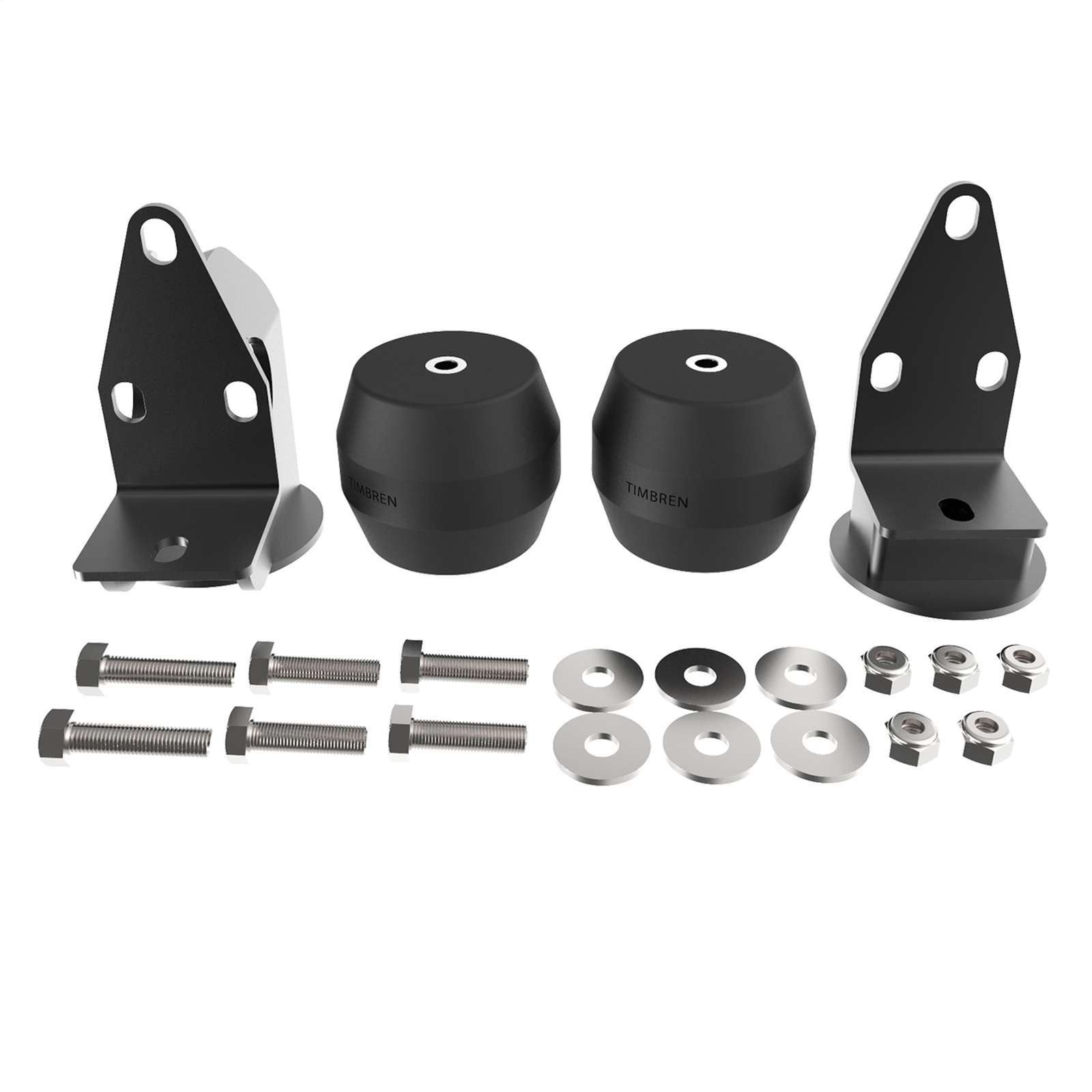 Timbren GMF55AWD SES Front Kit – 05-09 Chevy C5500 Kodiak