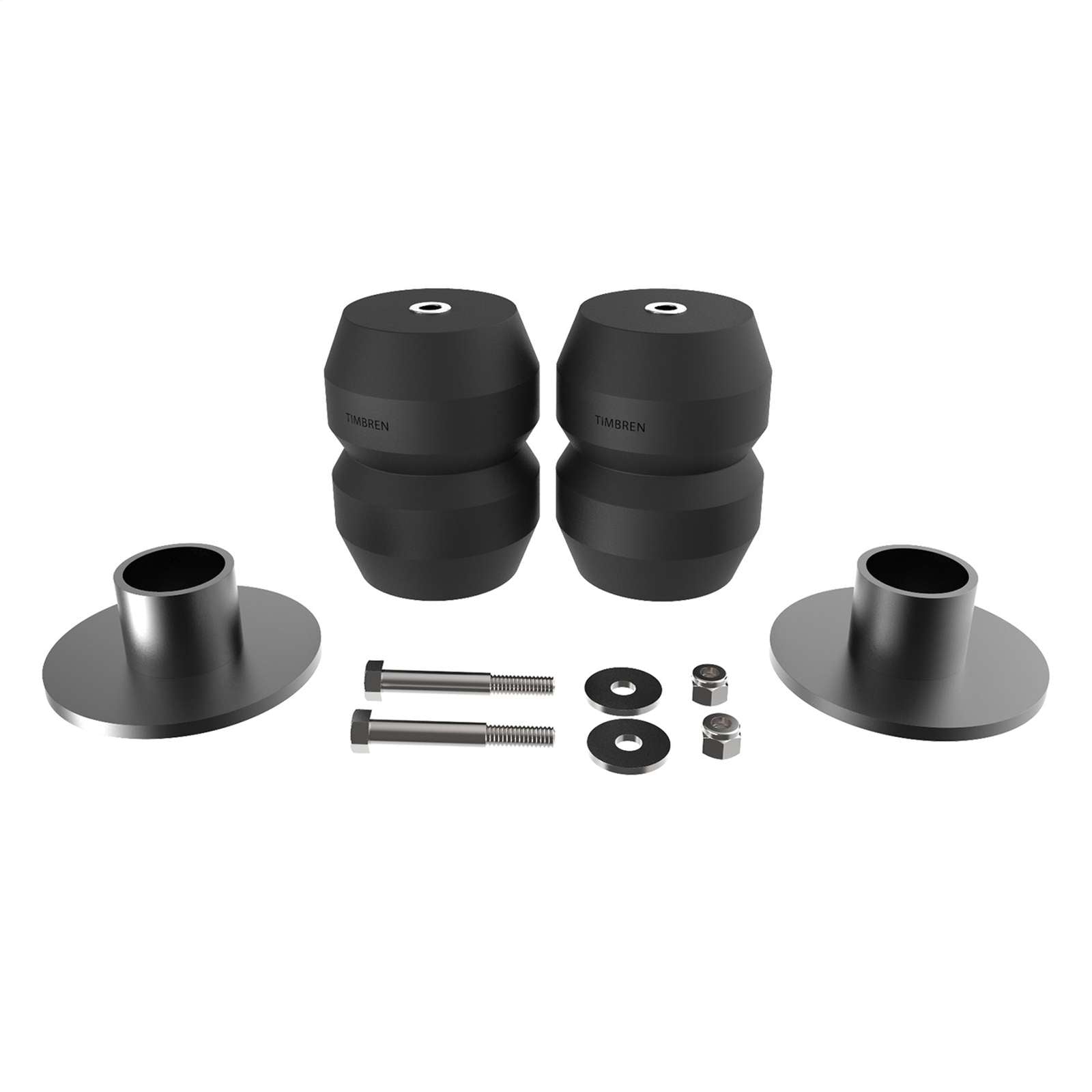 Timbren Sys Rear Kit for 73-74 K30 Pickup 6000GVM