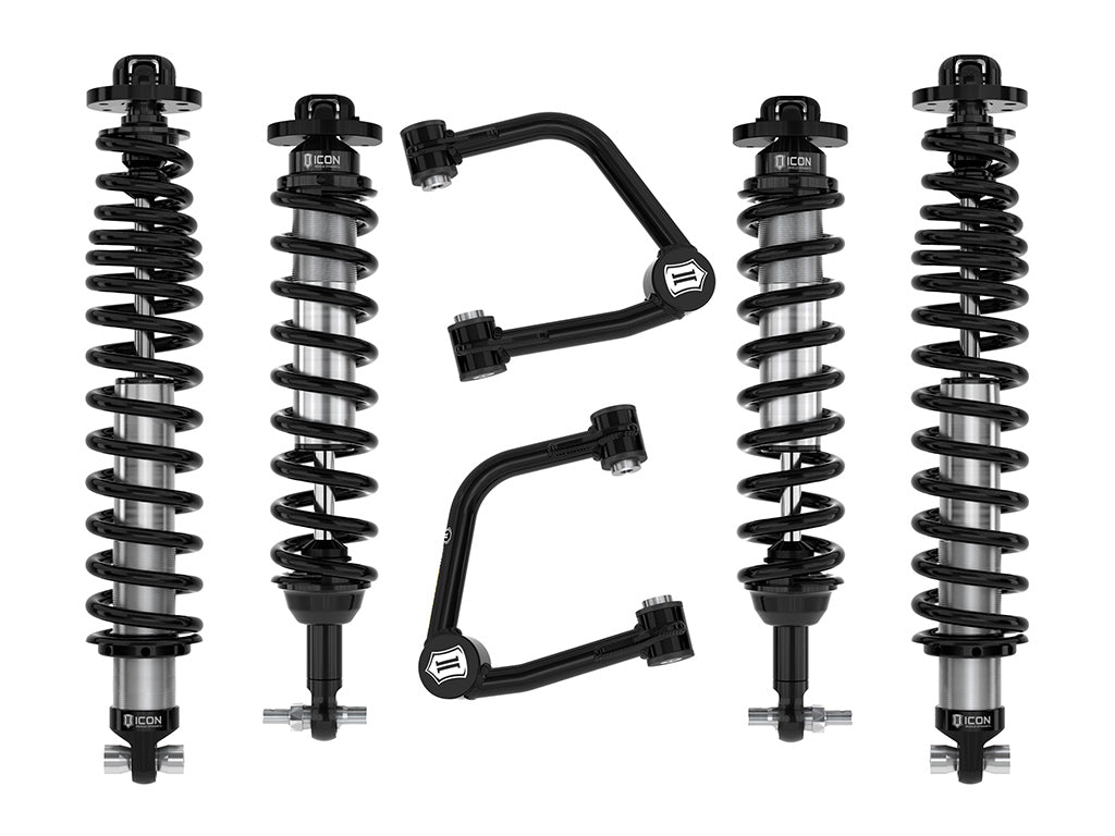 Icon K40003T Stage 3 Kit – 2021-2026 Ford Bronco