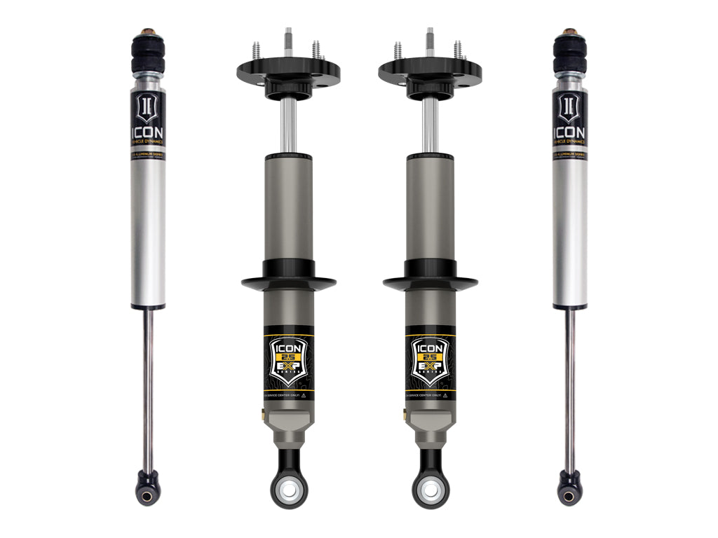 Icon K53226 Stage 1 Kit – 2007-2021 Toyota Tundra