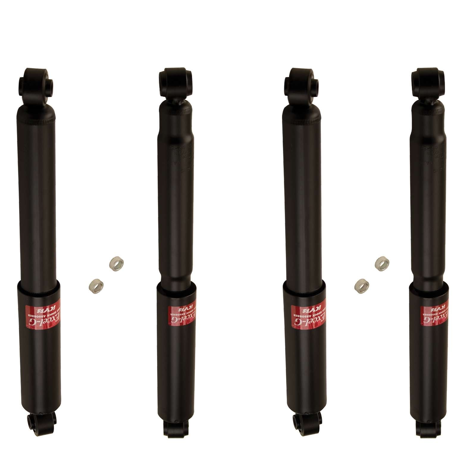 KYB Excel-G OEM Shocks Set for 1968-1979 Volkswagen Transporter RWD