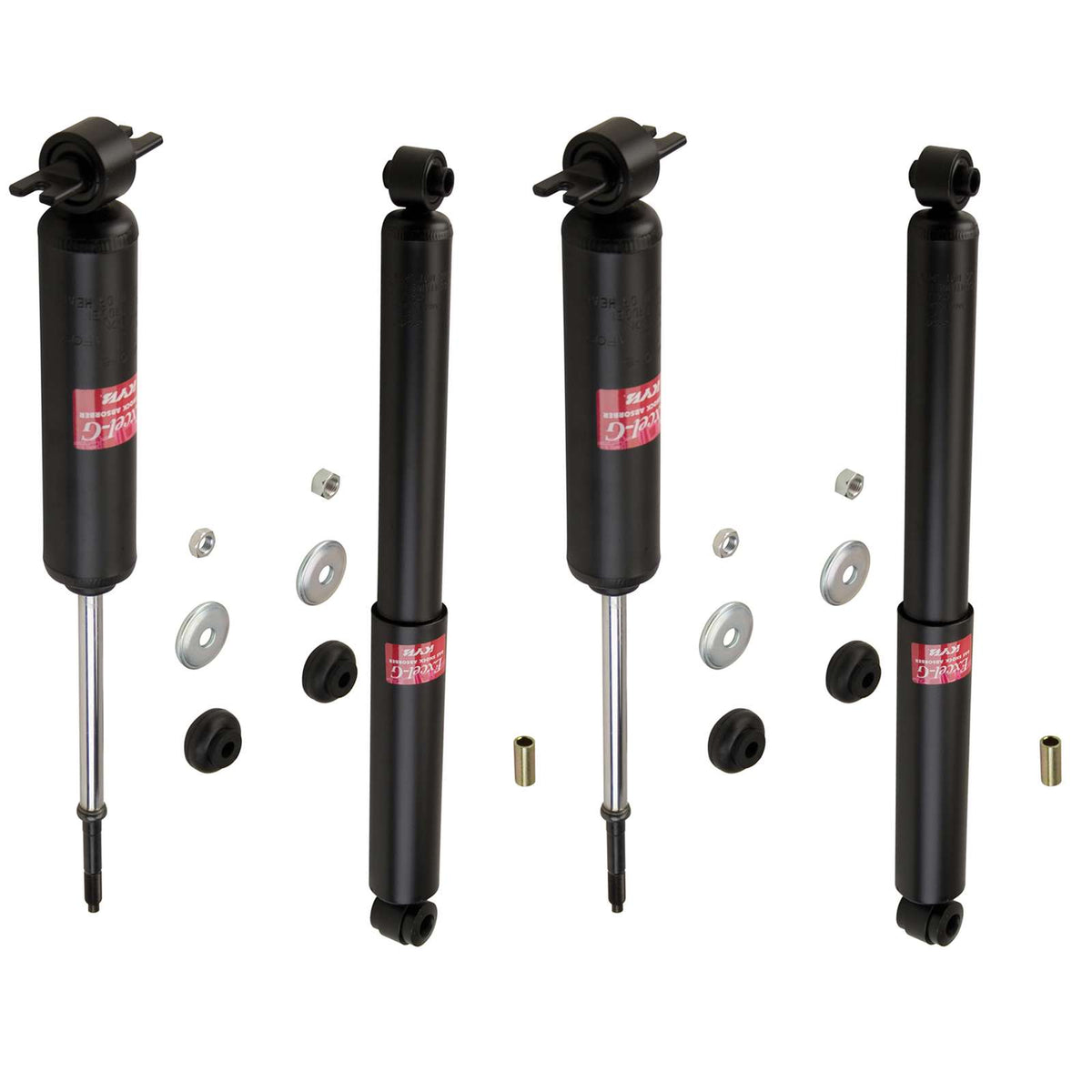 KYB Excel-G Shock Set – 1981-1994 Dodge B250