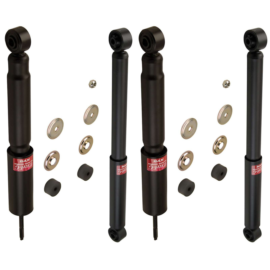 KYB Excel-G OEM Shocks for 01-10 Silverado 2500 HD