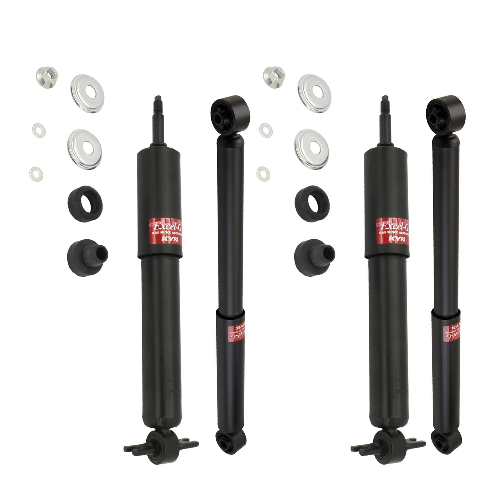 KYB Excel-G OEM Shocks Set for 2009-2018 Ram 1500 RWD