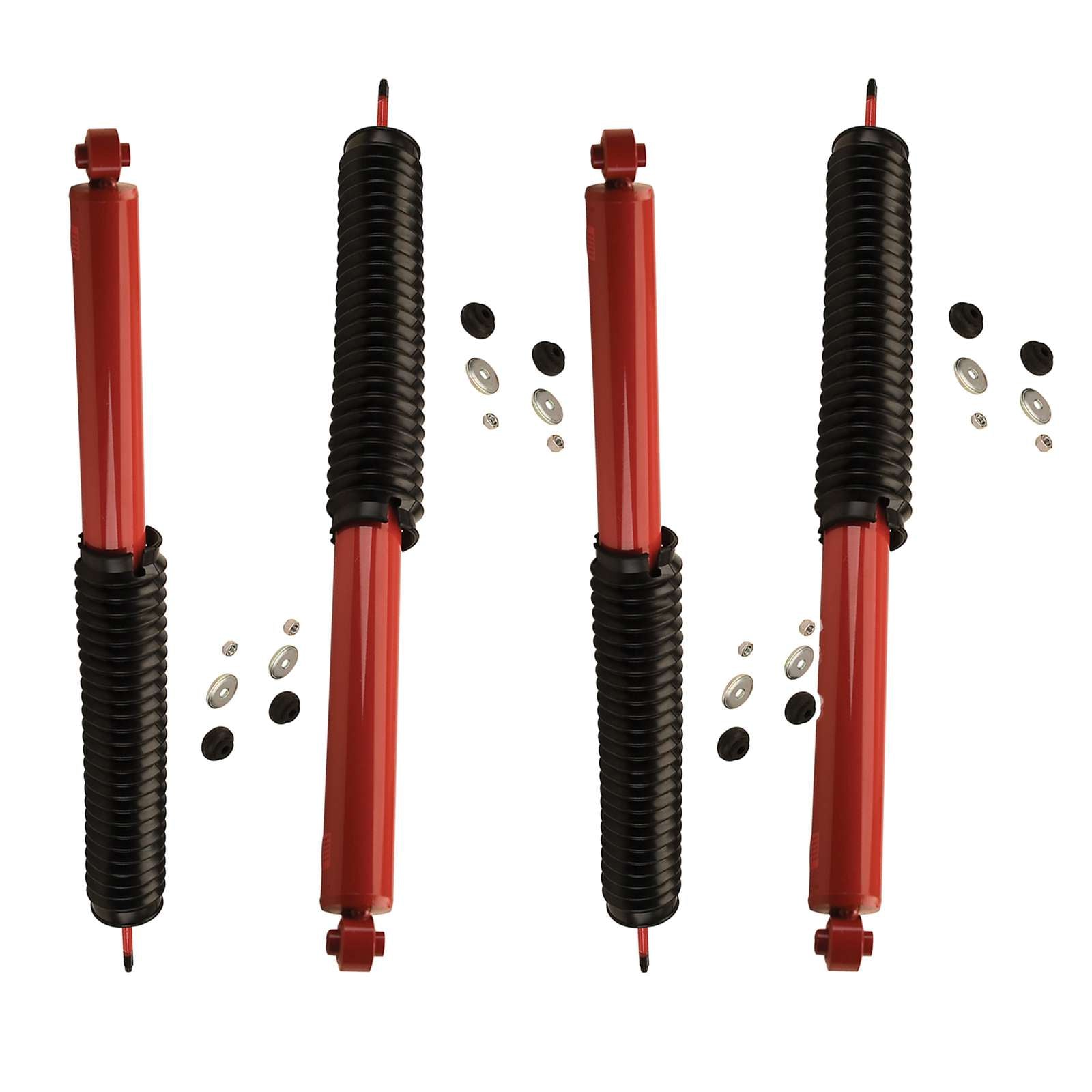 KYB Monomax Monotube Gas Shocks Set for 1997-2003 Ford F150 4WD