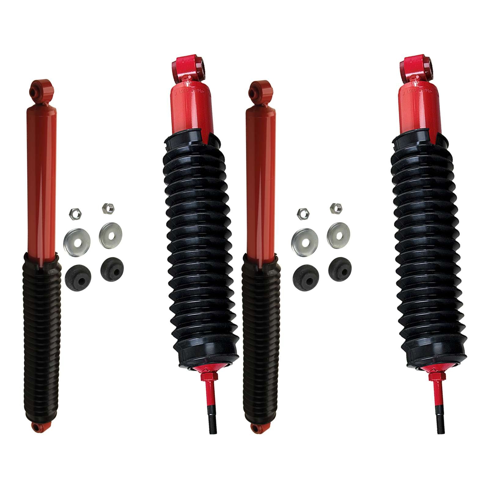 KYB Monomax Gas Shocks for 99-16 F250 Super Duty RWD
