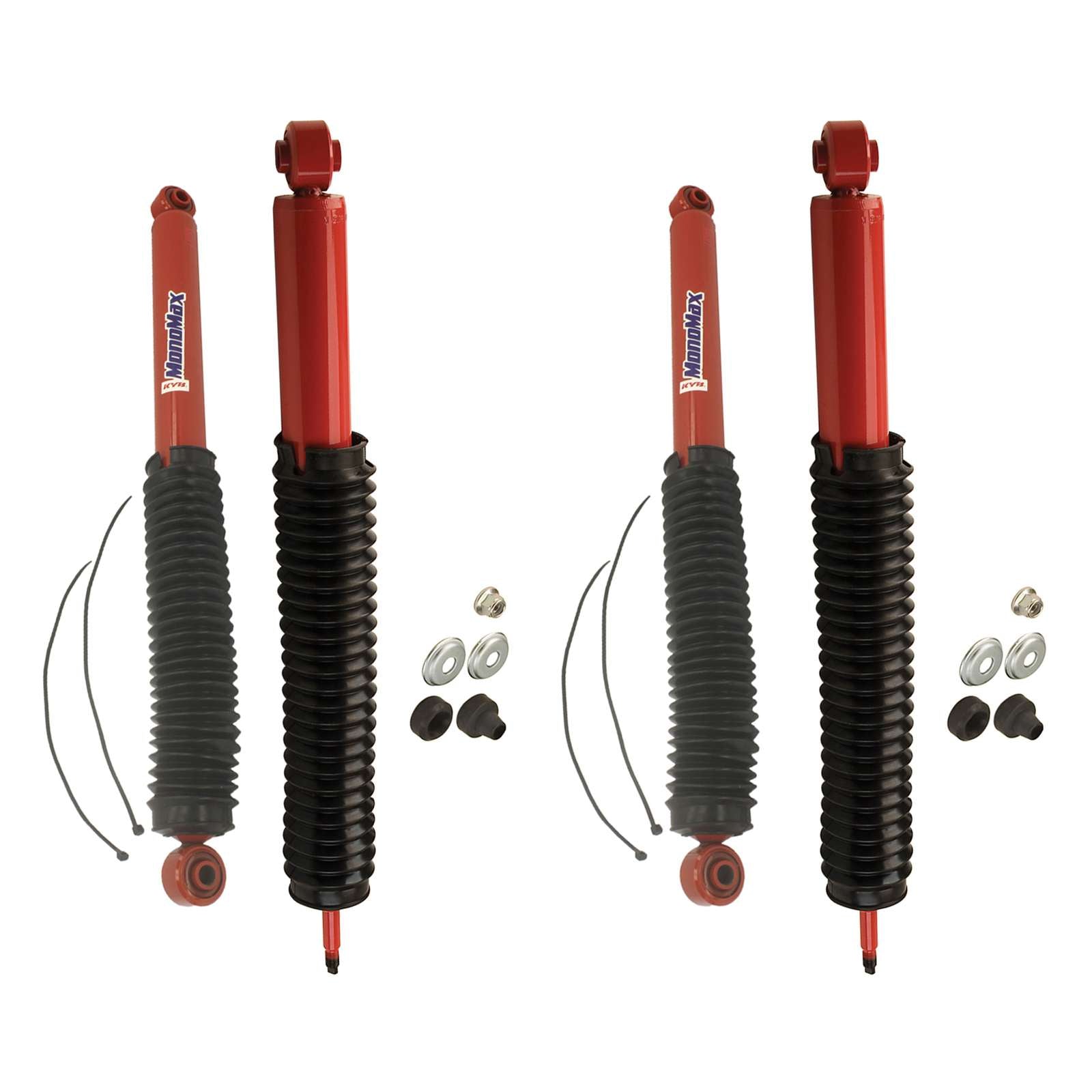 KYB Monomax Shock Set – 1994-2012 Dodge Ram 2500