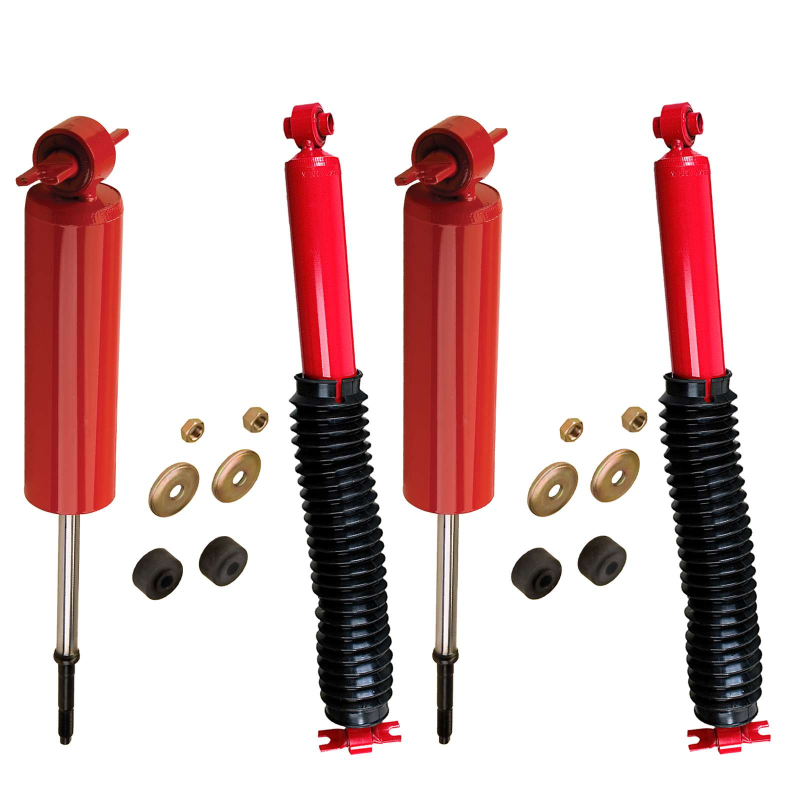 KYB Monomax Gas Shocks for 83-94 S10 Blazer RWD