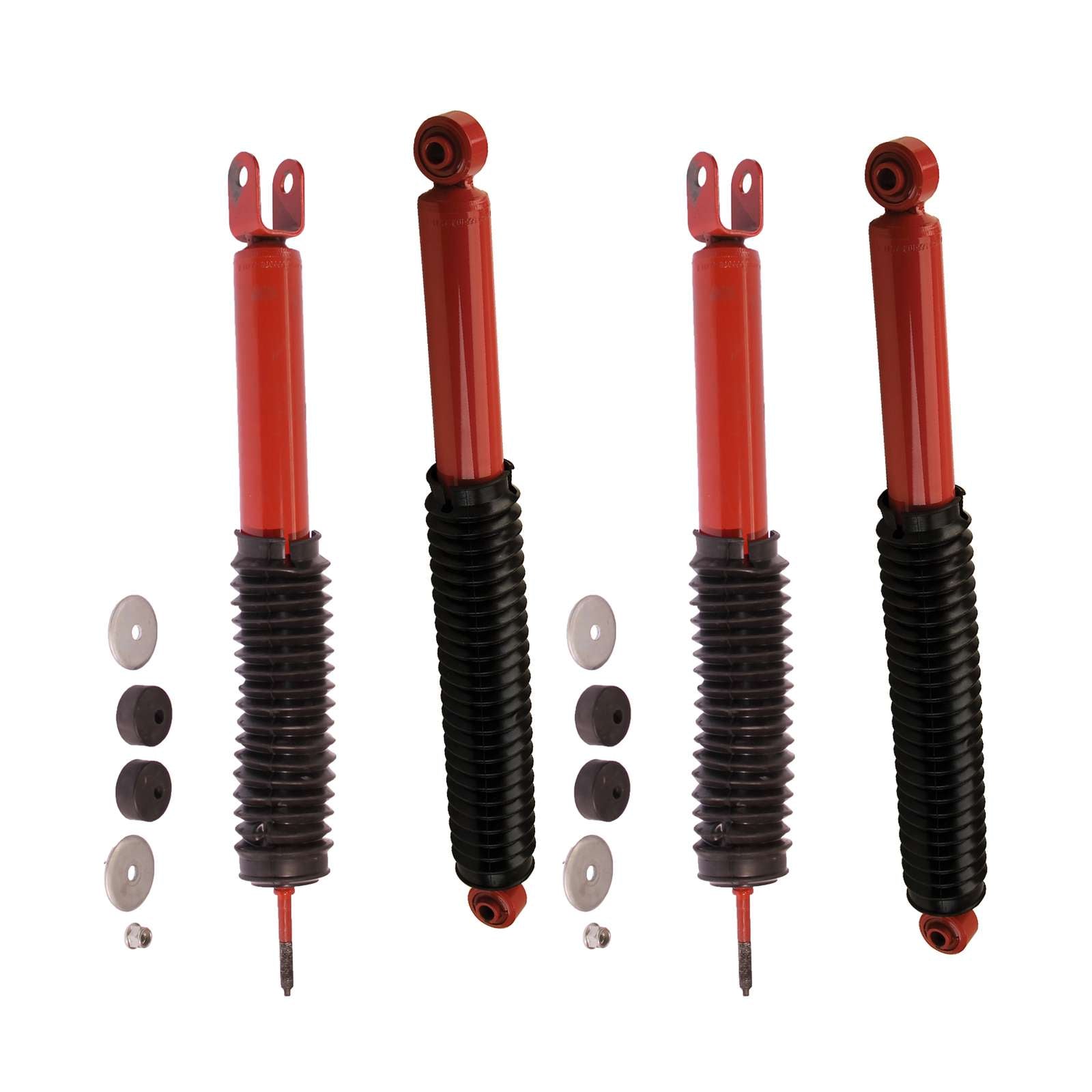KYB Monomax Monotube Gas Shocks Set for 1999-2006 Chevrolet Silverado