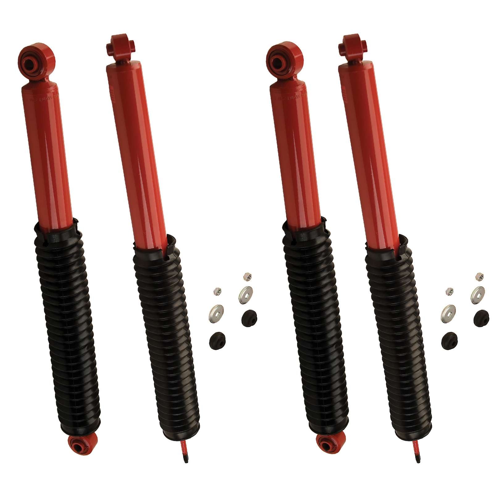 Heavy Duty Shocks KYB MonoMax Heavy-Duty Gas Shock Absorber - 40% More ...