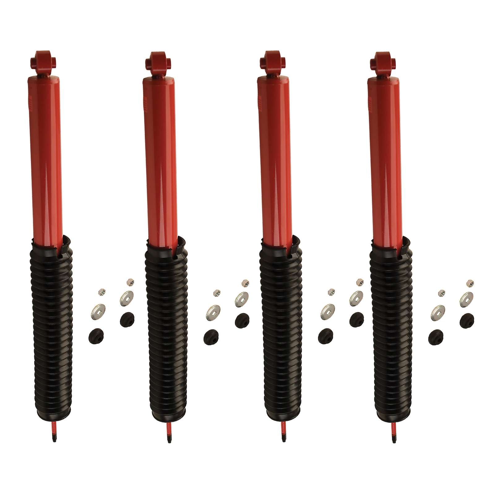 KYB Monomax Monotube Gas Shocks Set for 1997-2003 Ford F150 4WD