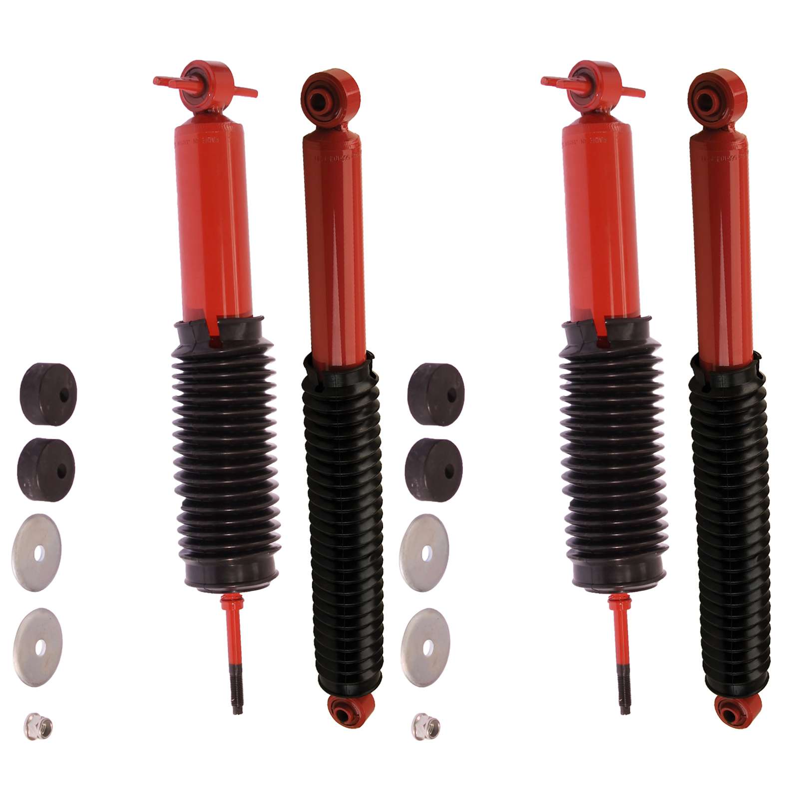 KYB Monomax Shock Set – 99-06 Chevrolet Silverado 1500 – RWD