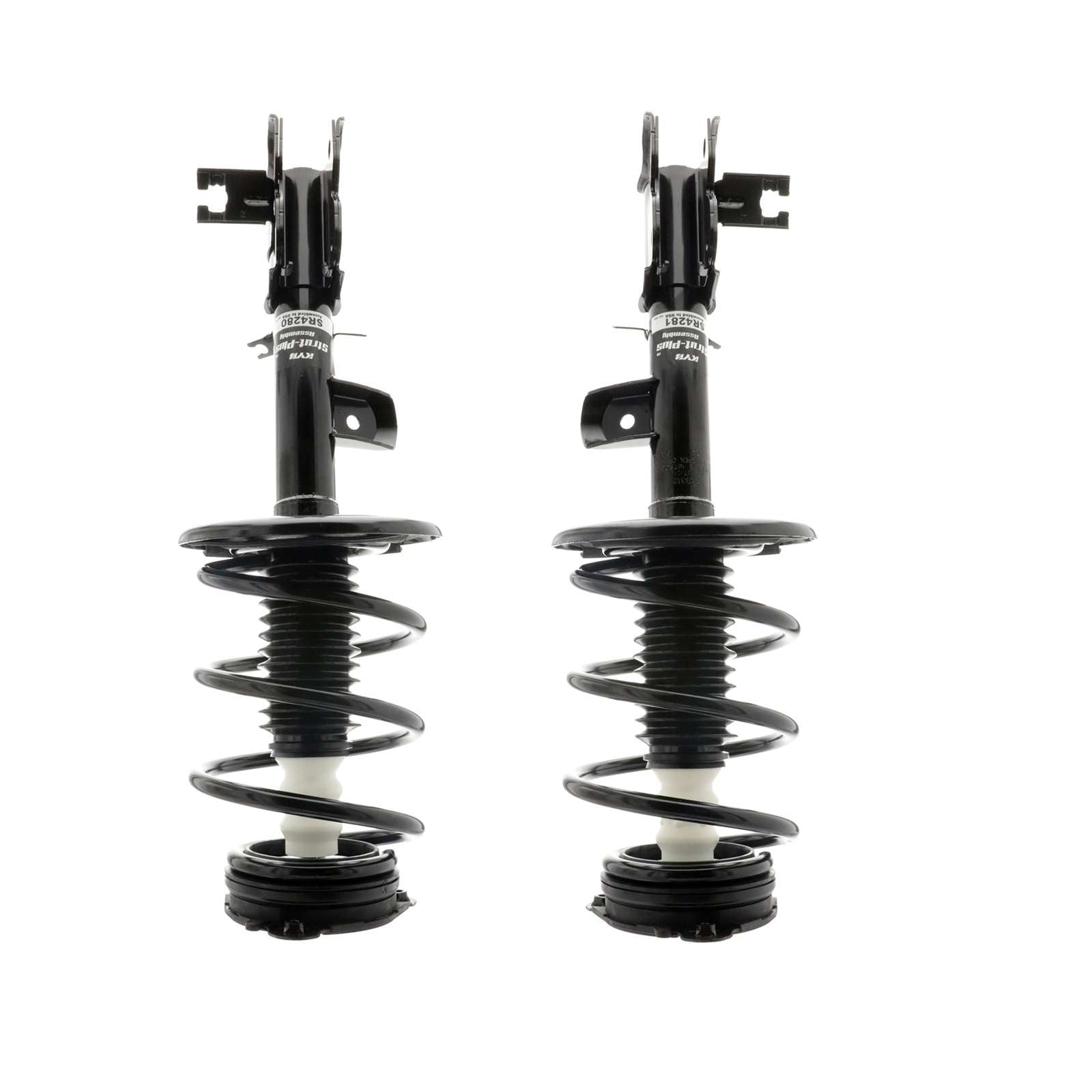 KYB Strut Plus Shocks&Spring Assembly Front for 09-13 Murano AWD FWD