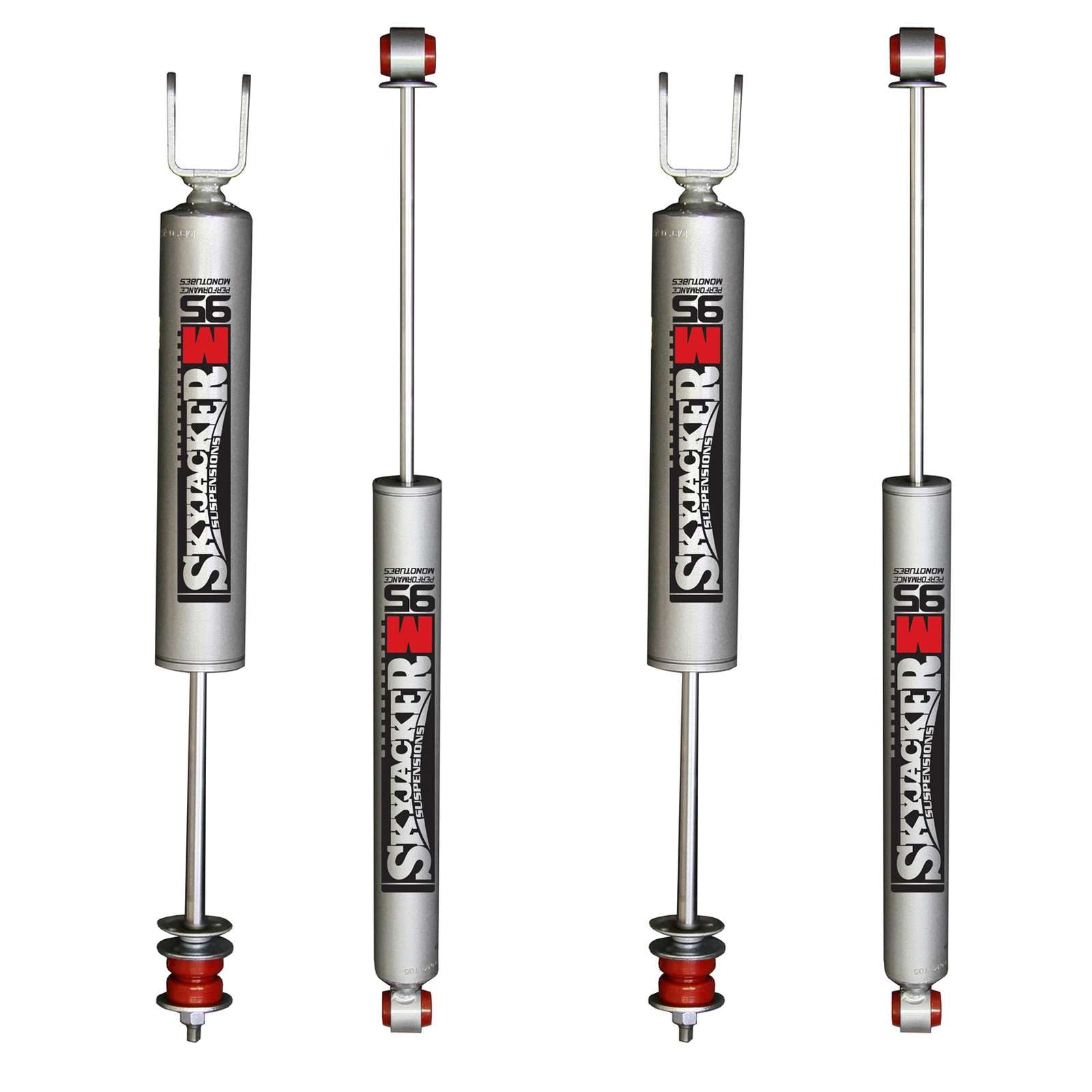 Skyjacker M95 Monotube Gas Shocks Set for 1999-2006 GMC Sierra 1500 4W