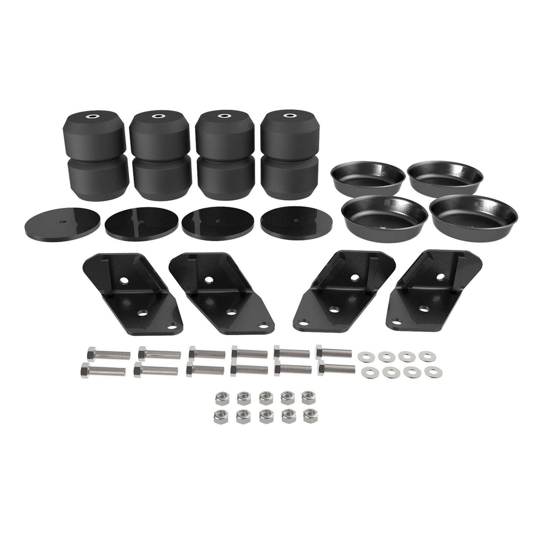 Timbren Suspension Enhancement System Rear Kit for 1981-1996 Mack MS30
