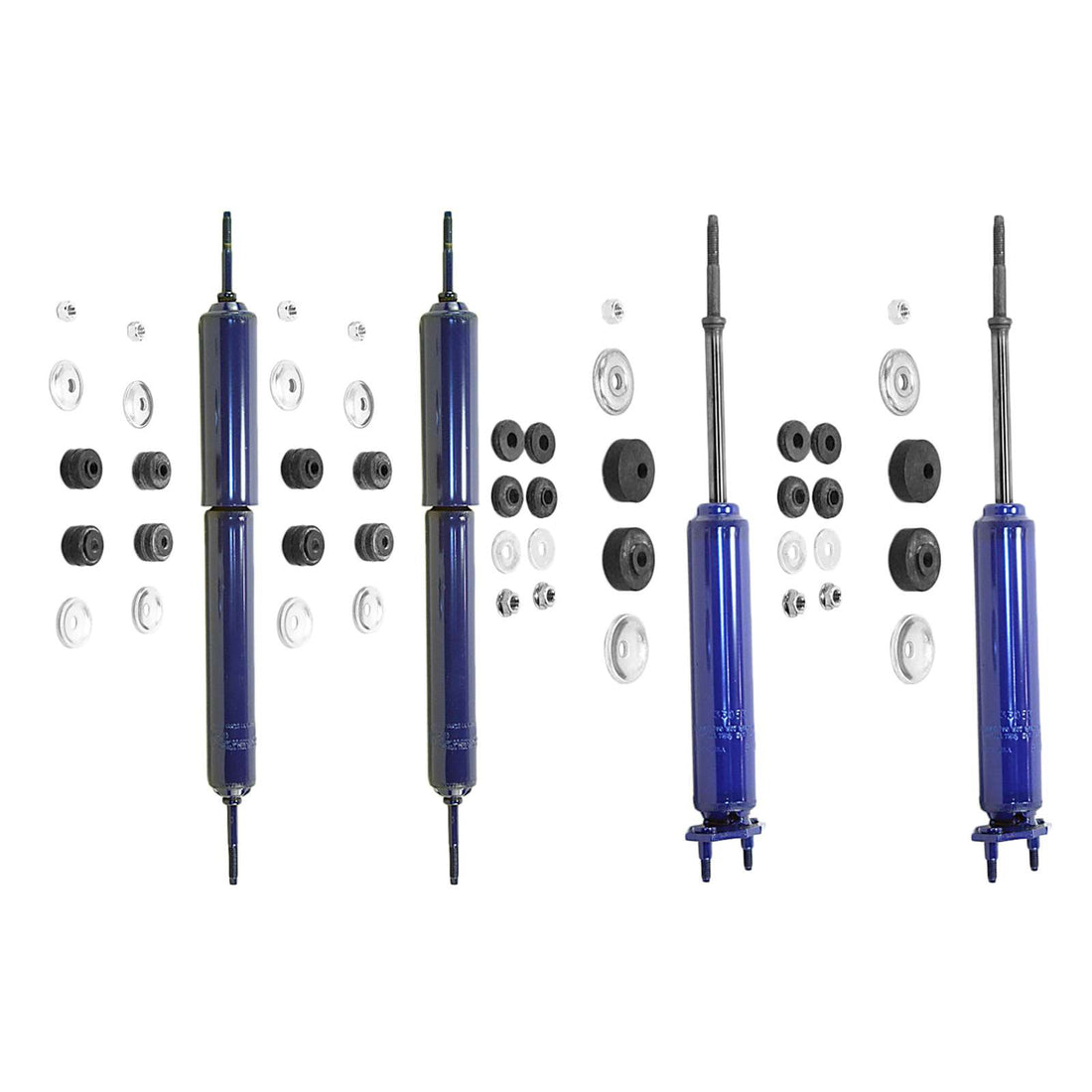 Monroe Monro-Matic Plus Shocks Set for 1960-1965 Ford Ranchero RWD