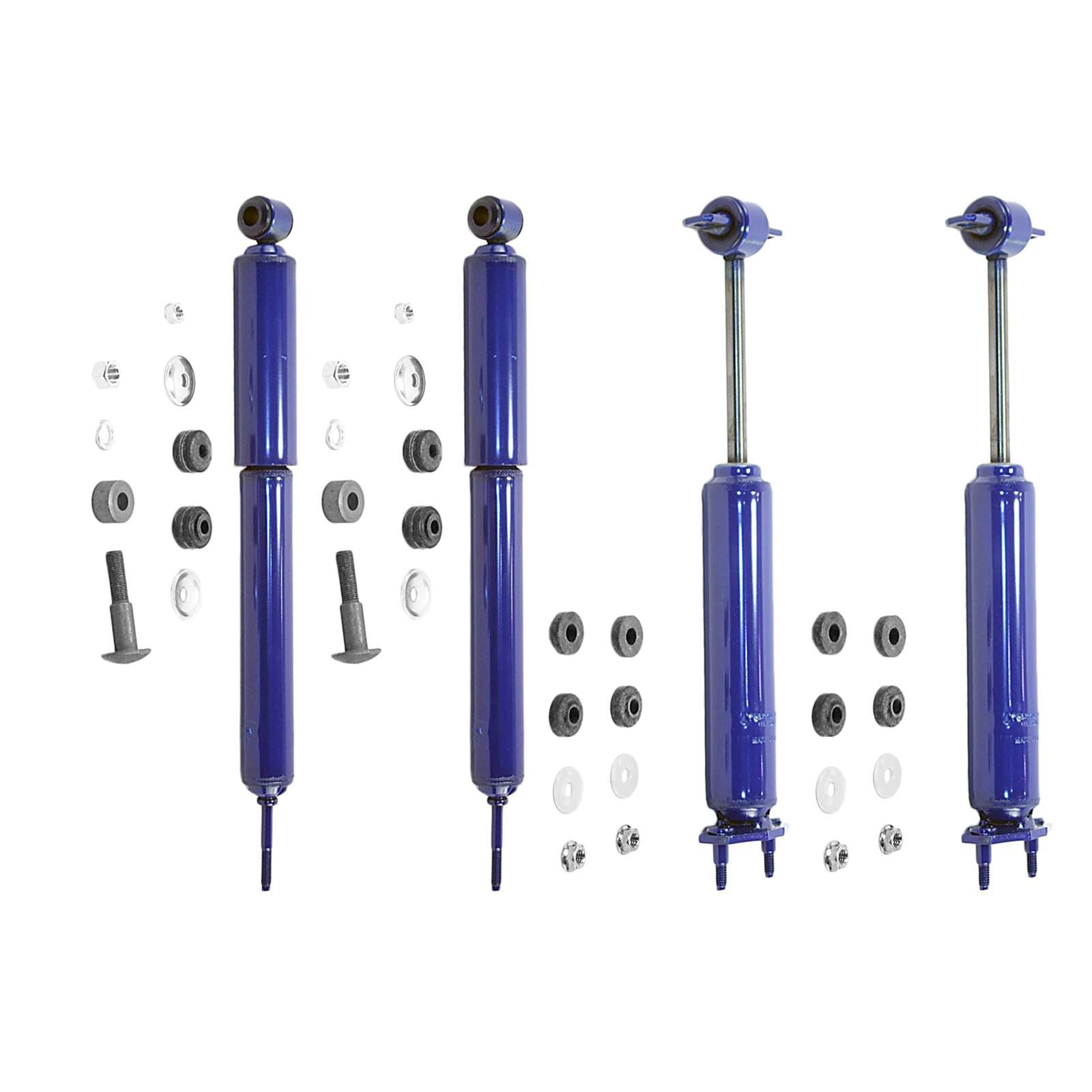 Monroe Monro-Matic Plus Shocks Set for 1970-1977 Ford Maverick RWD
