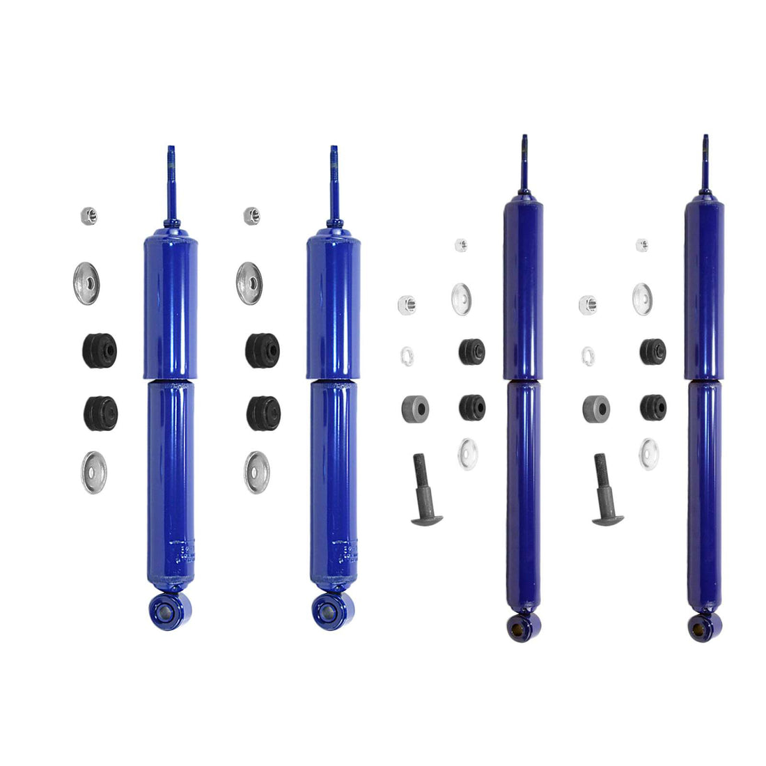 Monroe Monro-Matic Plus Shocks Set for 1991-1995 Isuzu Rodeo