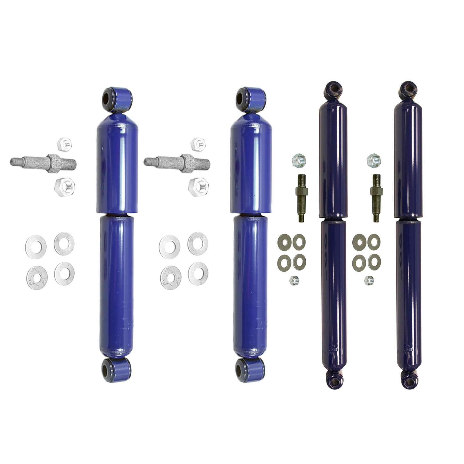 Monroe Monro-Matic Plus Shocks Set for 1973-1974 Chevrolet C20 Pickup