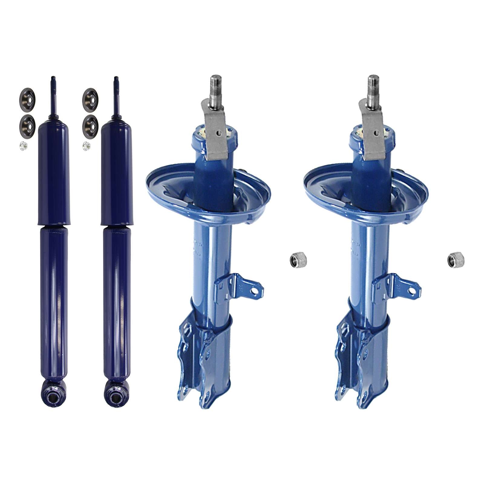 Monroe Monro-Matic Plus Shocks Set for 2010 Chrysler PT Cruiser