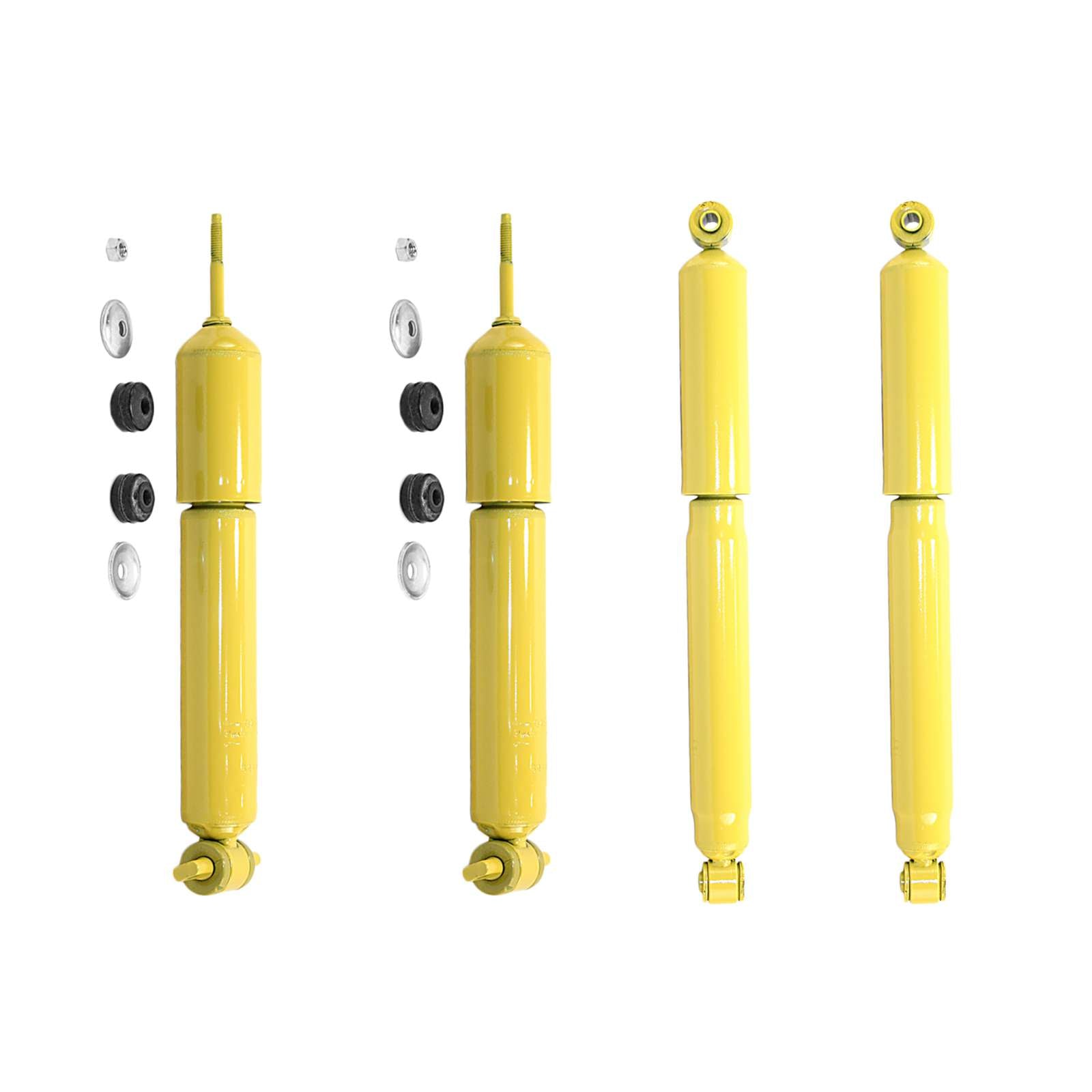 Monroe Magnum Shock Set – 99-06 Chevy Silverado 1500