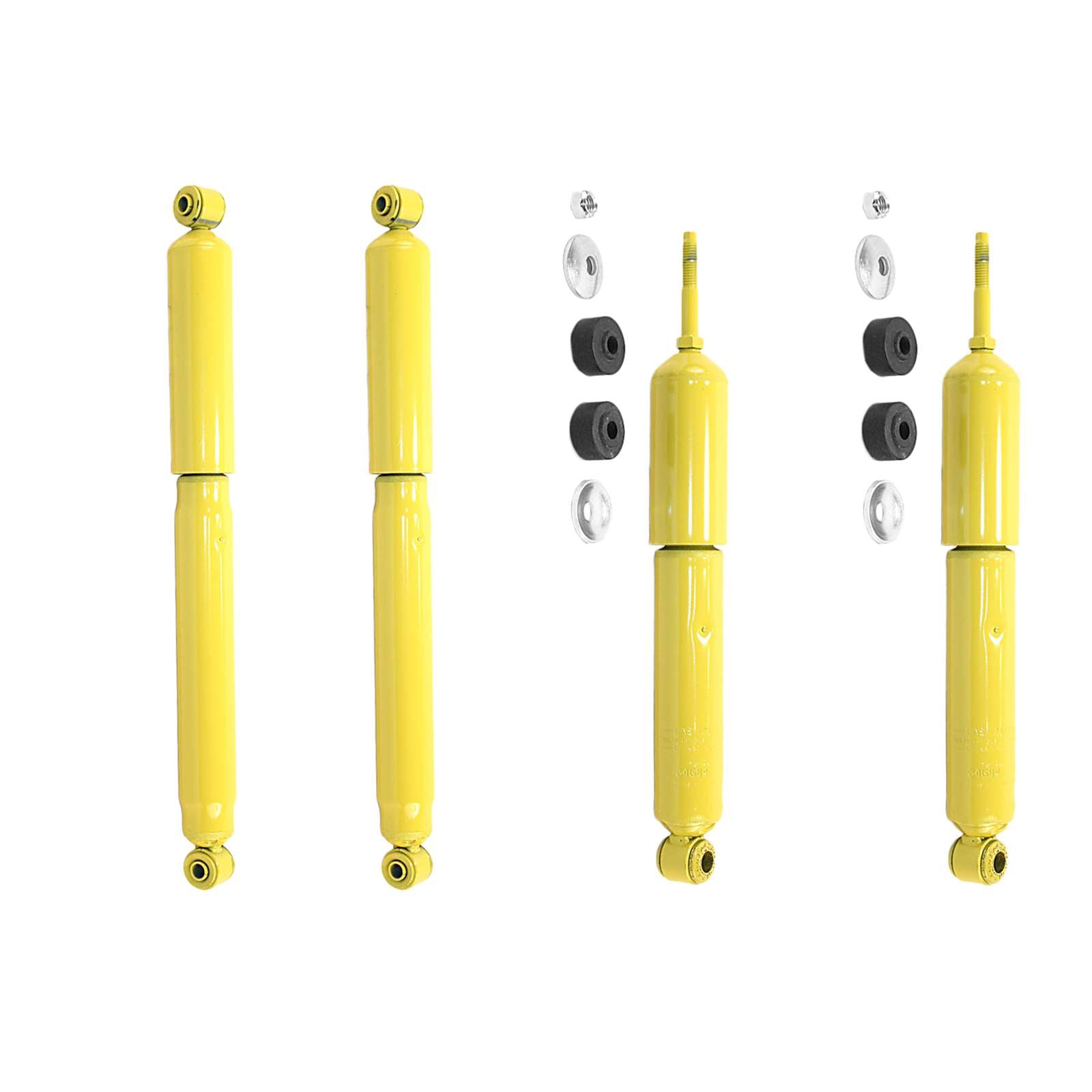 Monroe Magnum Shock Set – 99-06 GMC Sierra 1500