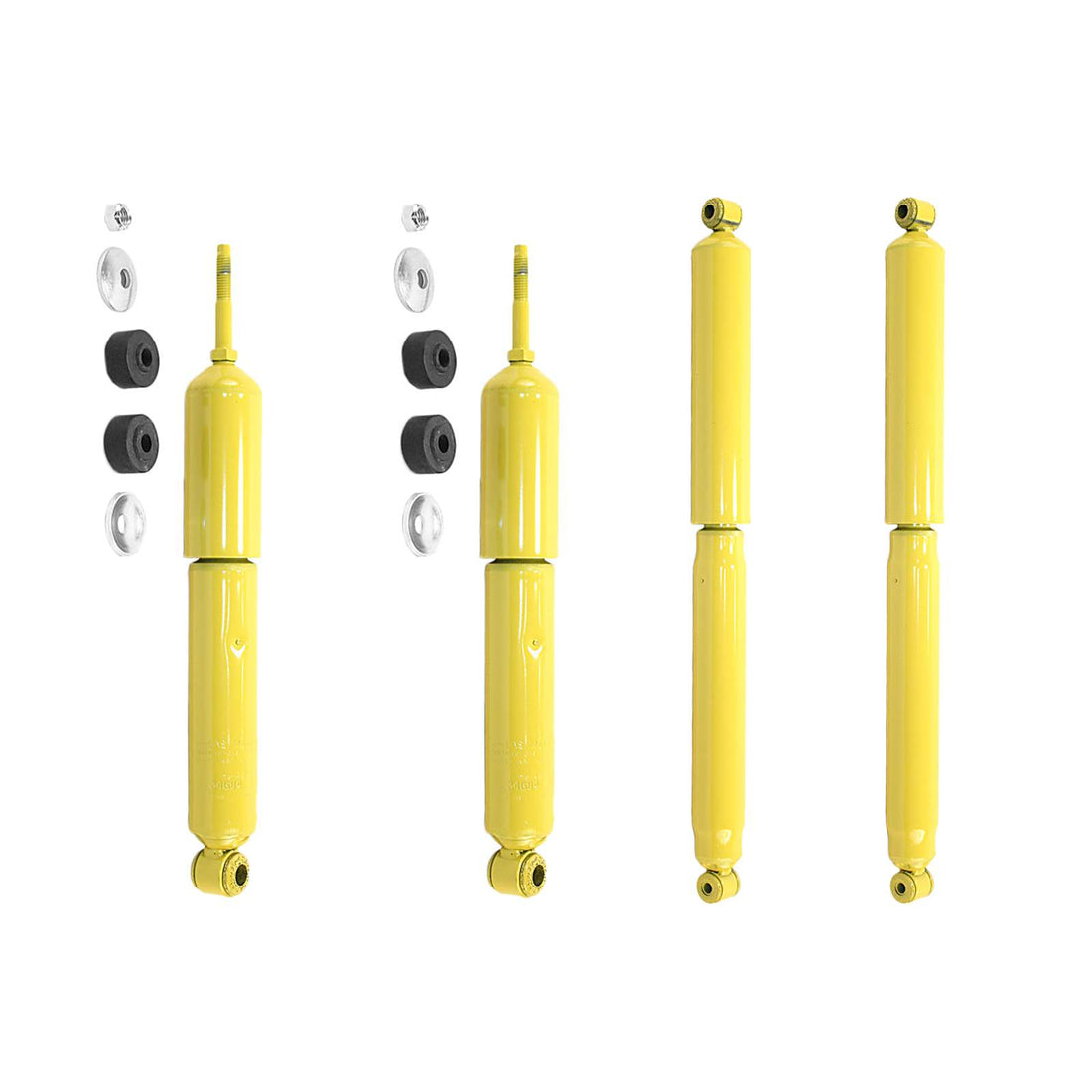 Monroe Magnum OE Shocks for 99-16 F250 Super Duty RWD