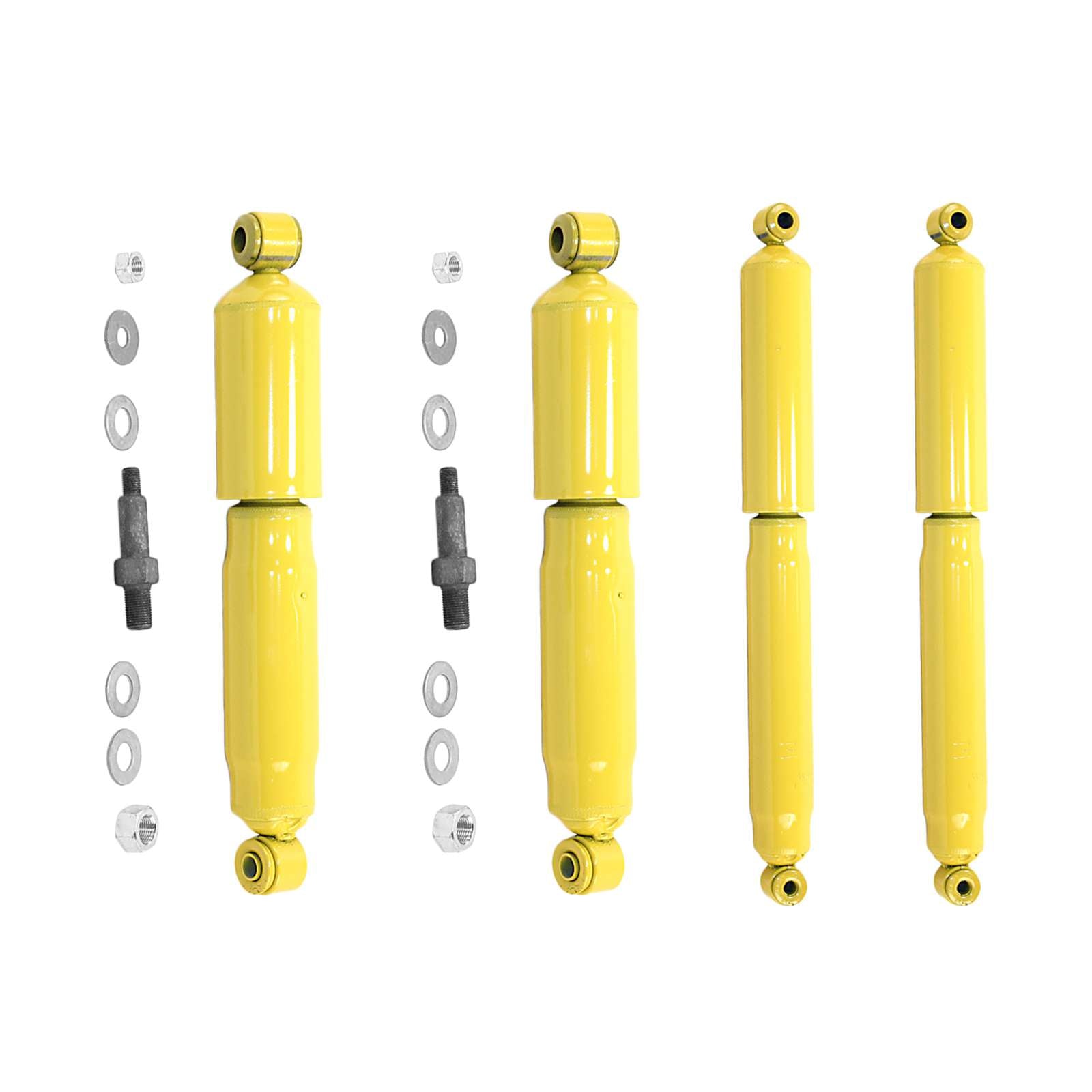 Monroe Magnum OE Replacement Shocks Set for 1987-1988 Chevrolet R30