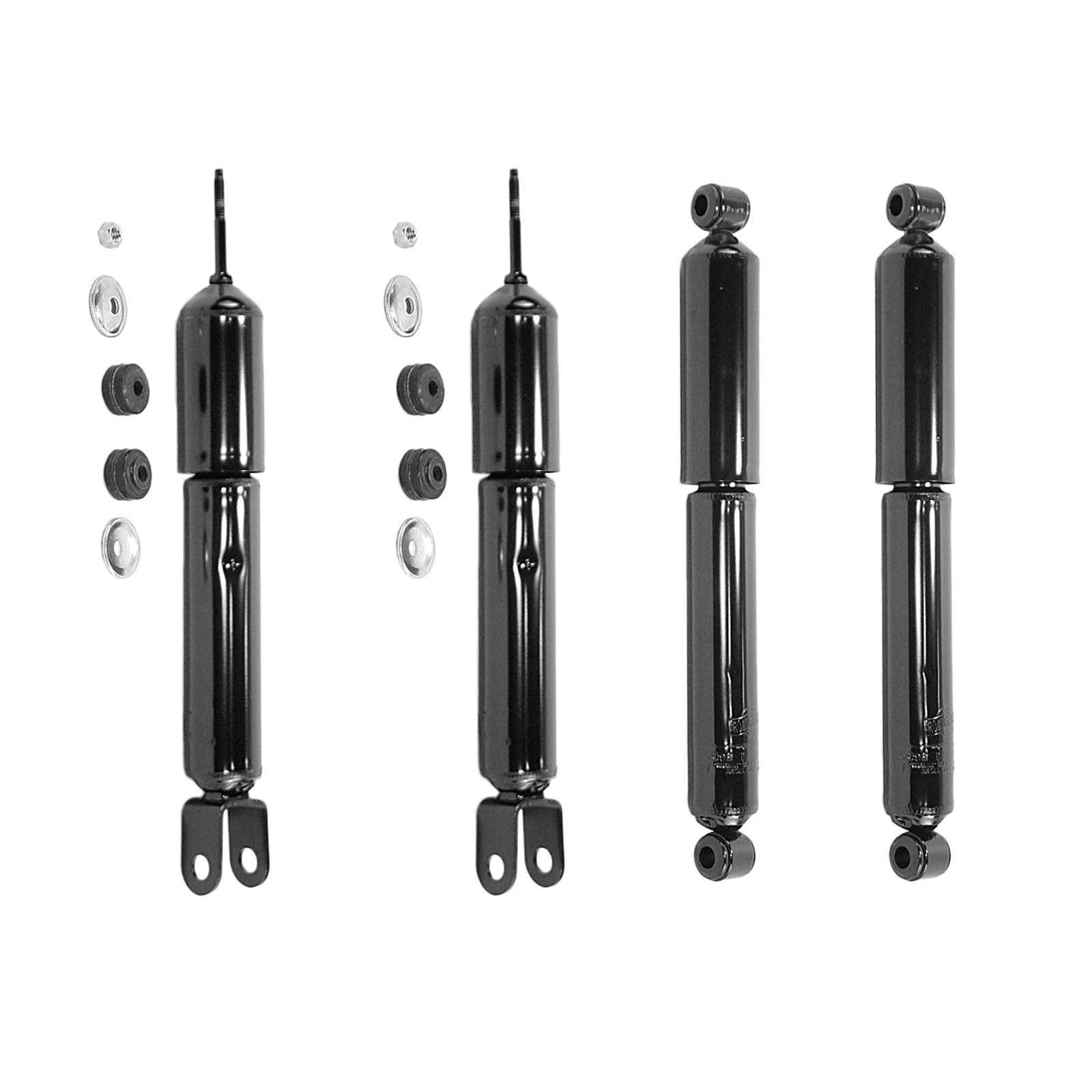 Monroe OESpectrum Shock Set – 99-06 Chevy Silverado 1500