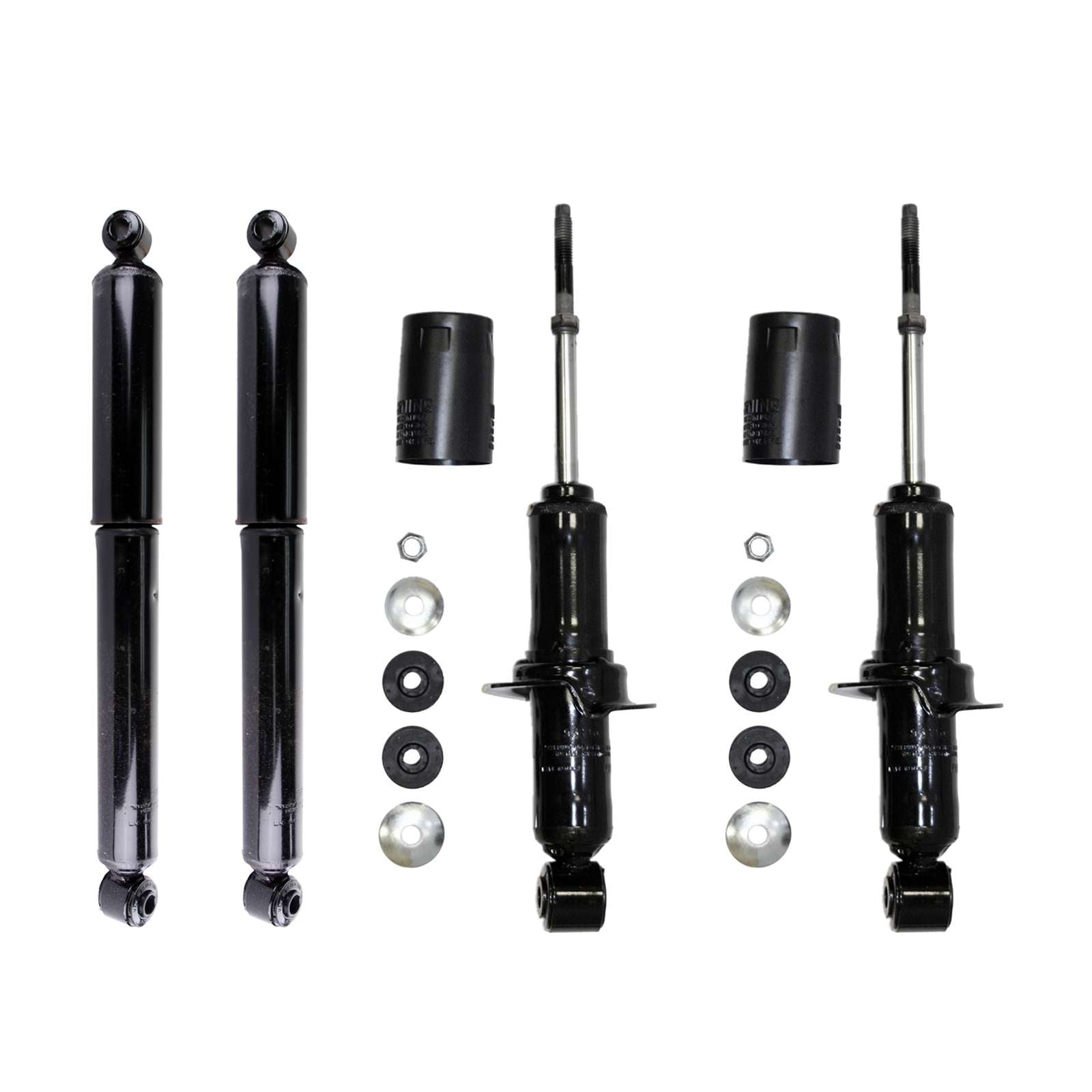 Monroe OESpectrum Strut&Shocks for 05-21 Frontier