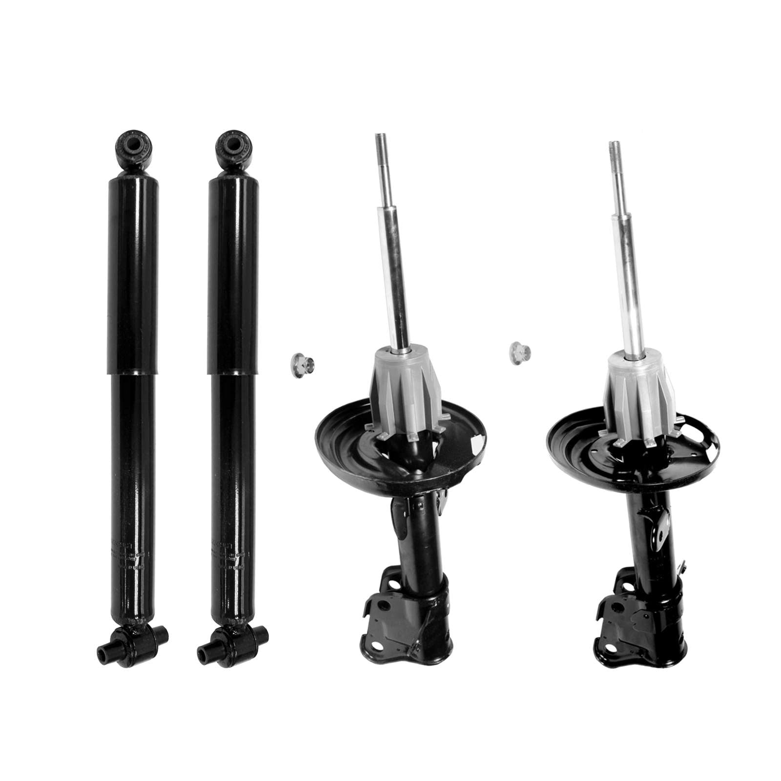 **Looking for Aftermarket Struts and Shocks for 2012 Acura MDX ...