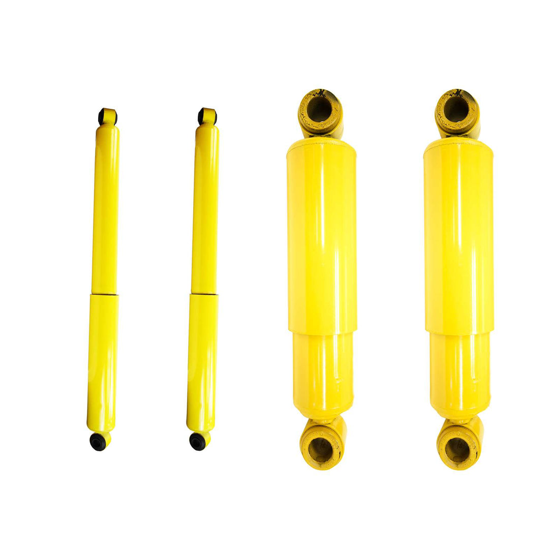Monroe Magnum OE Replacement Shocks Set for 2010-2015 Mack LEU