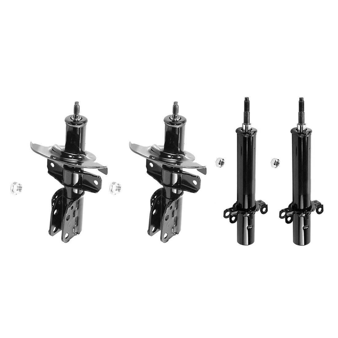 Monroe OESpectrum Strut Set for 1989-1991 Cadillac Allante FWD