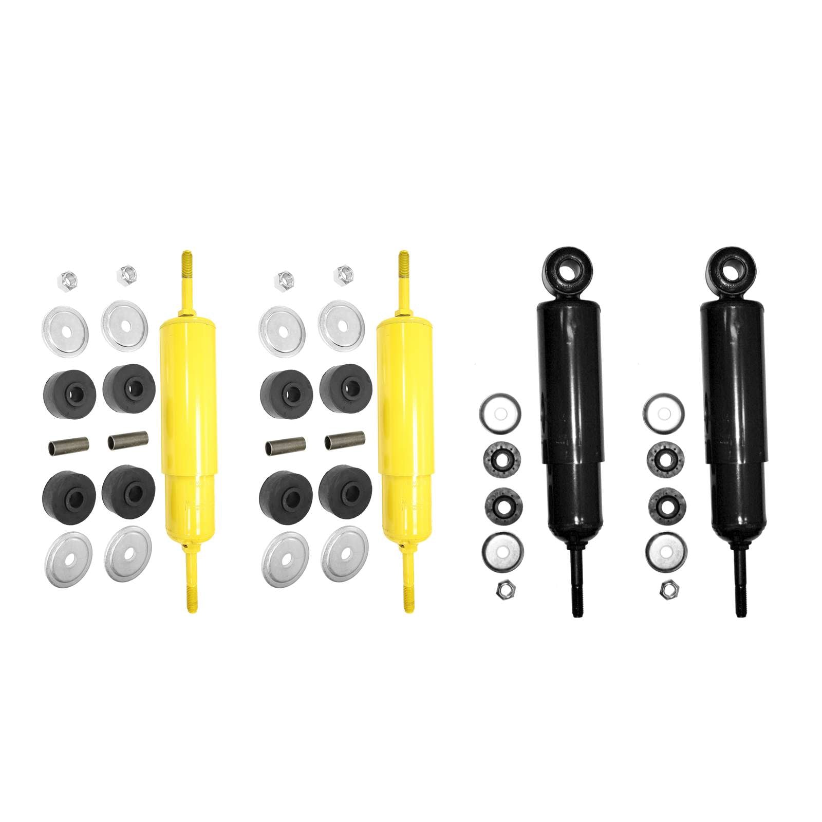 Monroe Magnum OE Shocks for 06-18 D4505