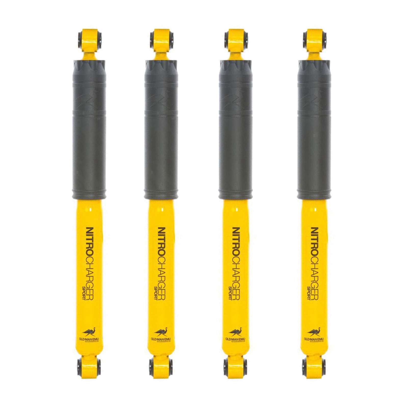 Old Man Emu Nitrocharger Shocks for 18-23 Wrangler JL 4WD 2-4 lift