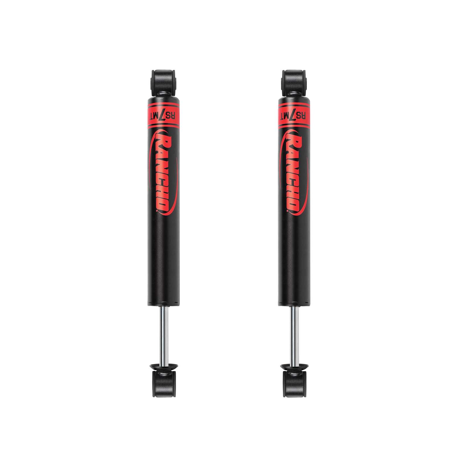Rancho RS7MT Shocks Front Pair for 1999-2004 Ford F250 Super Duty 4WD