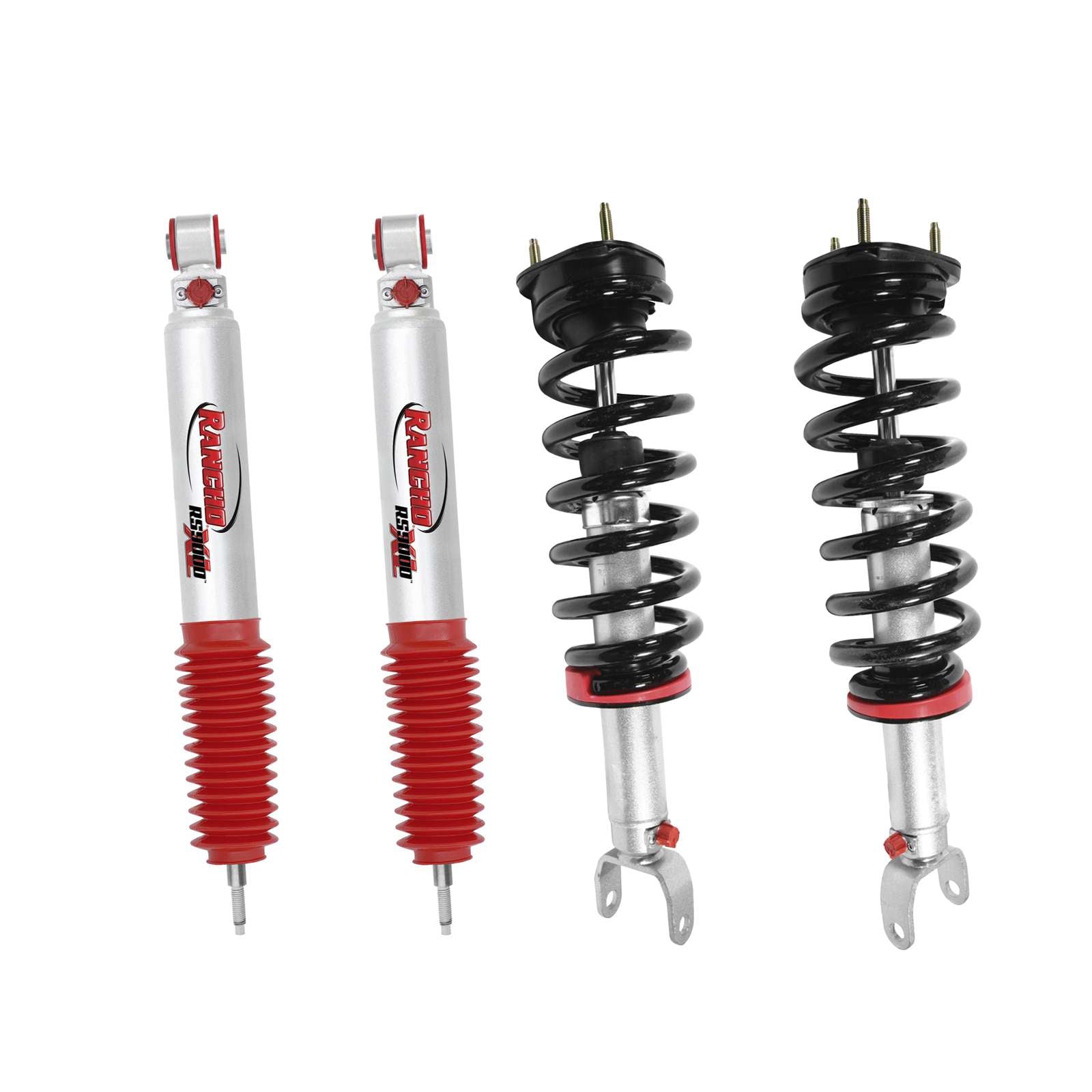 Rancho RS9000XL Shock Set – 2019-2026 Ram 1500