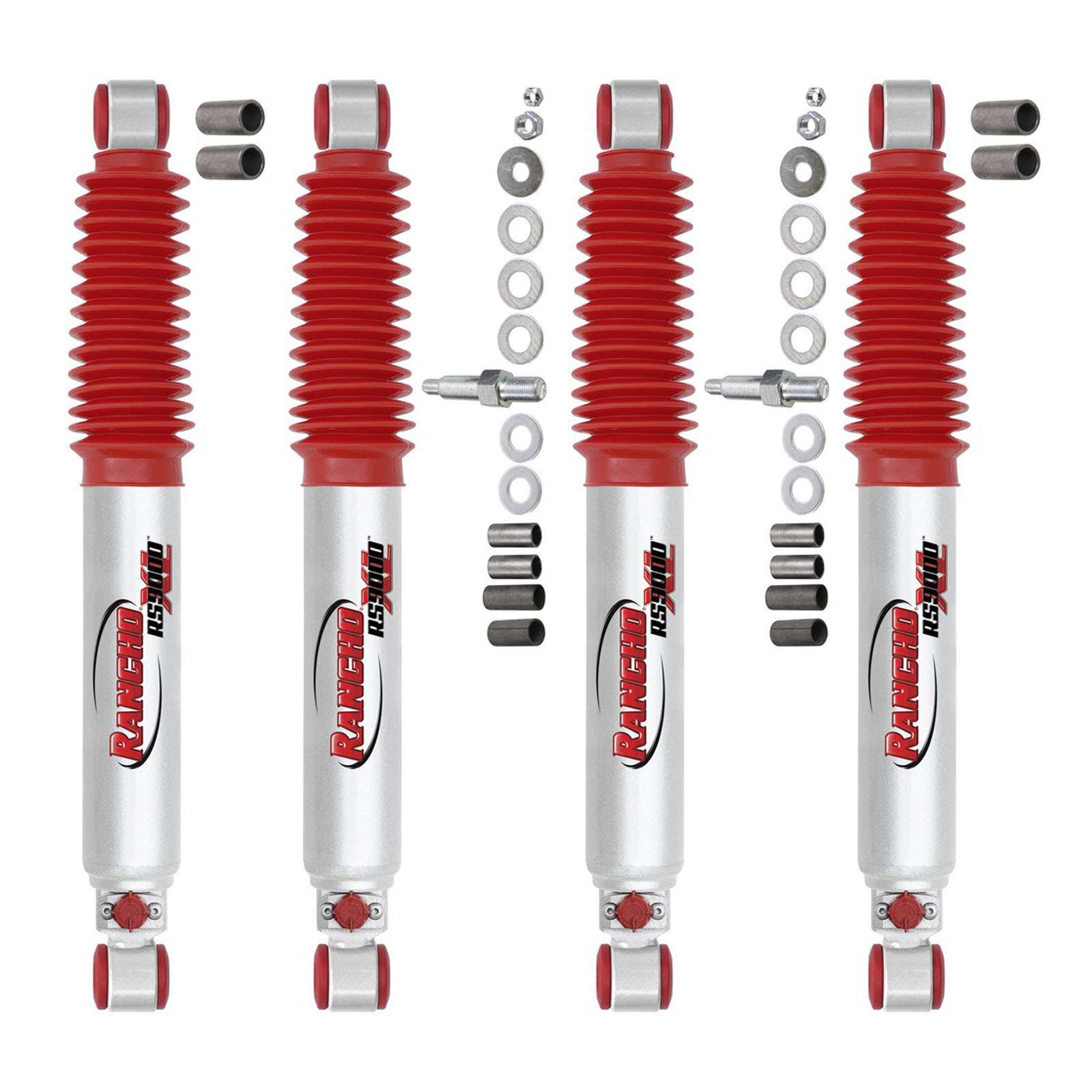 Rancho RS9000XL Shock Set – 1964-1981 Toyota Land Cruiser FJ43