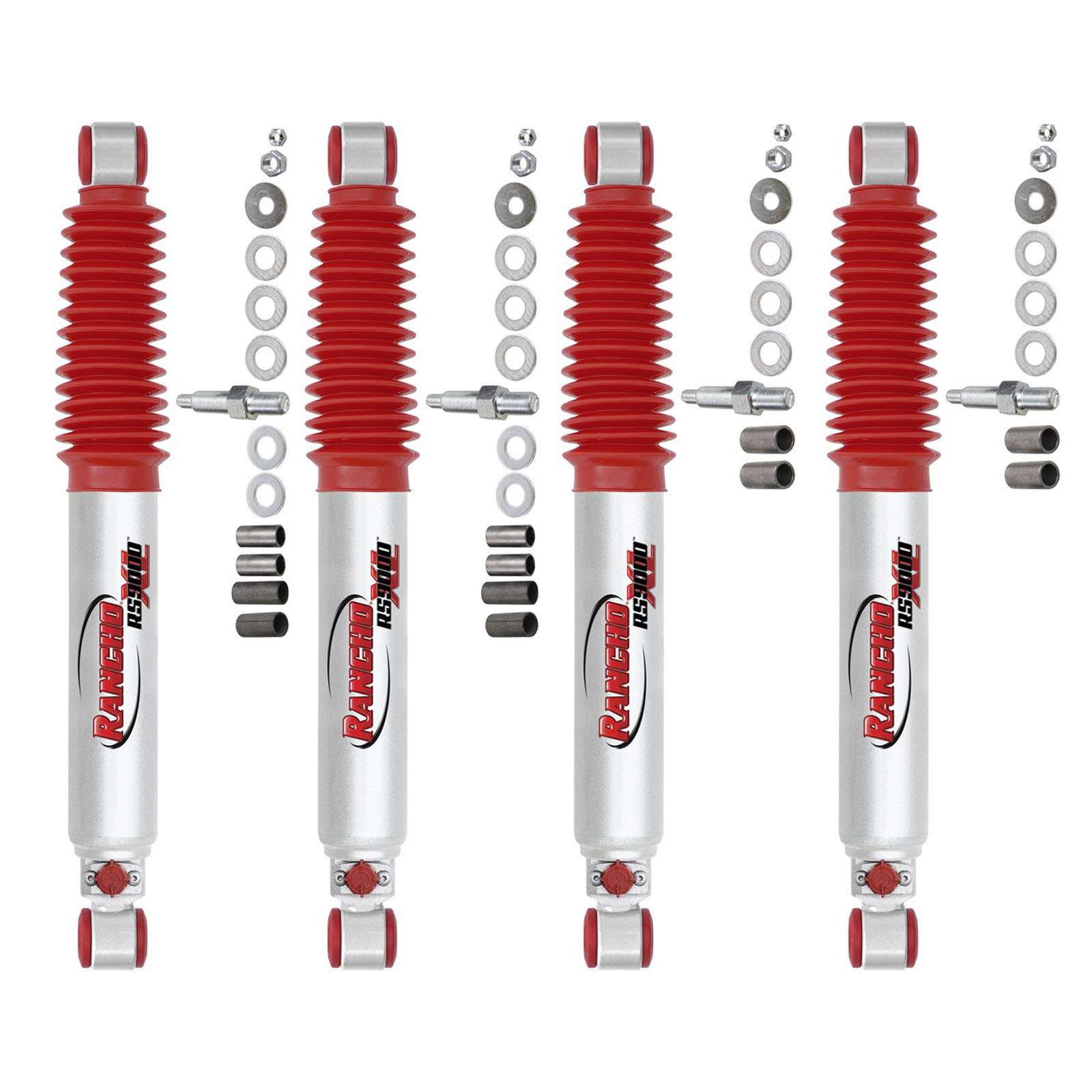Rancho RS9000XL Shock Set – 1991-1995 Chevrolet G20 Van