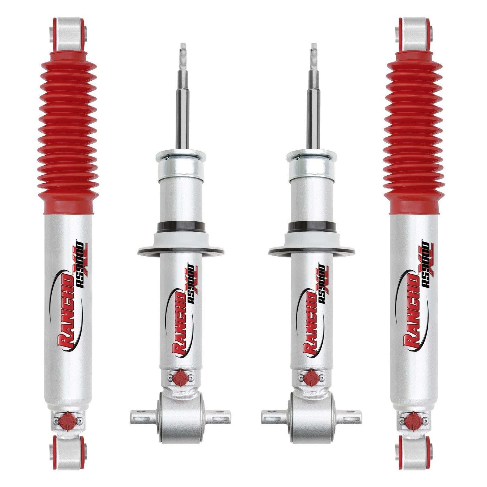Rancho RS9000XL Adjustable Strut & Shocks Set for 2014-2018 GMC Sierra