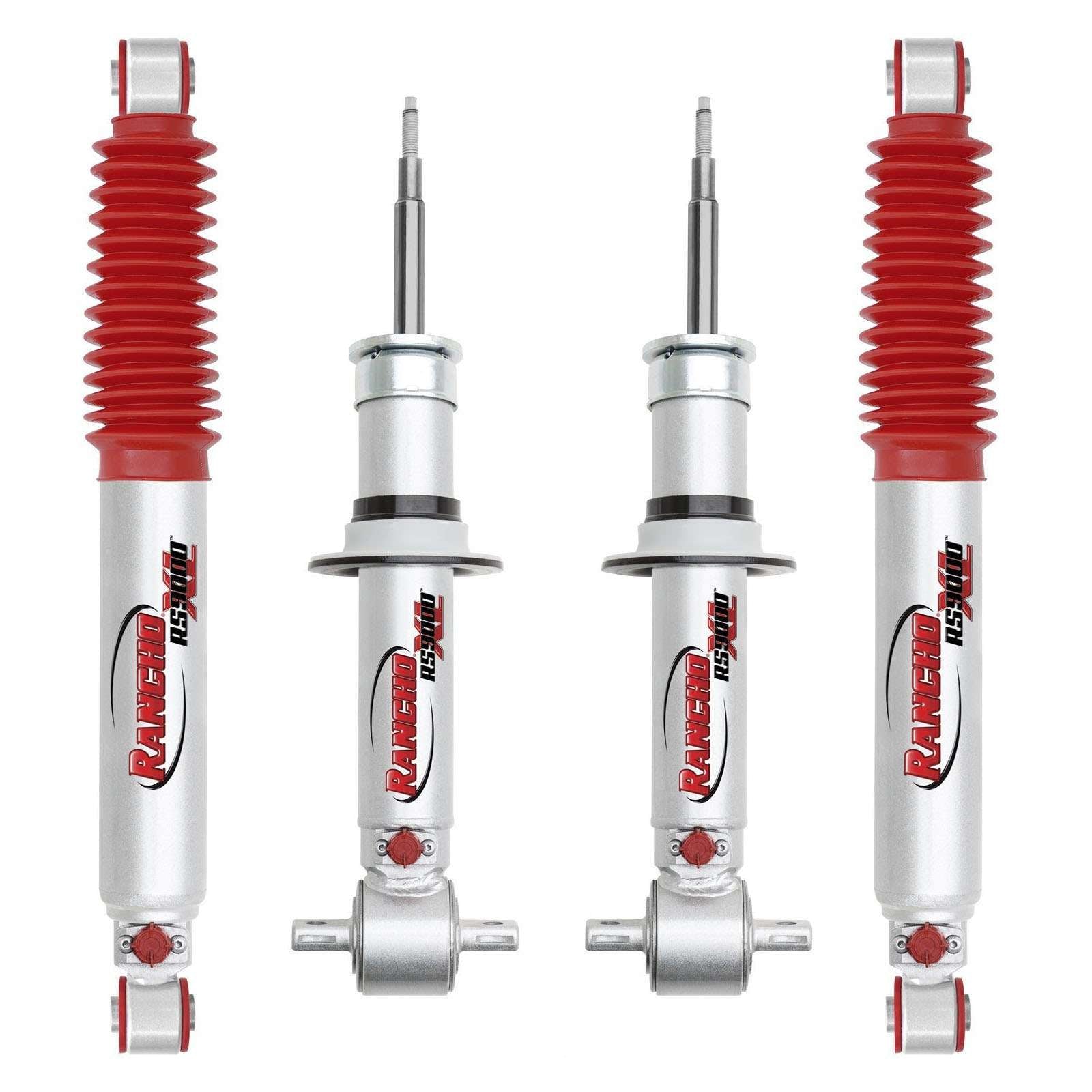 Rancho RS9000XL Adjustable Strut & Shocks Set for 2015-2020 Ford F150